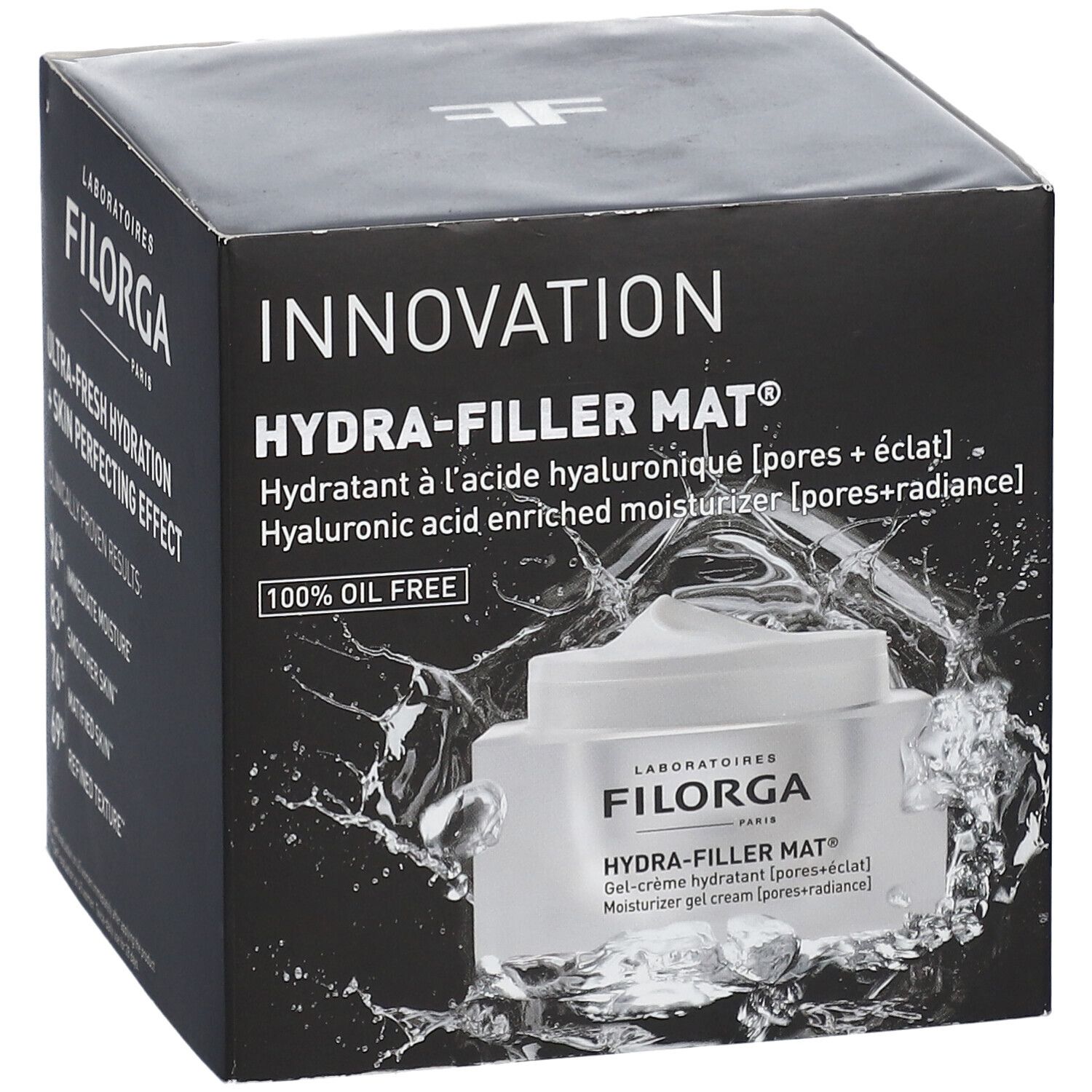 FILORGA HYDRA-FILLER MAT® 50 ml - Redcare Pharmacie