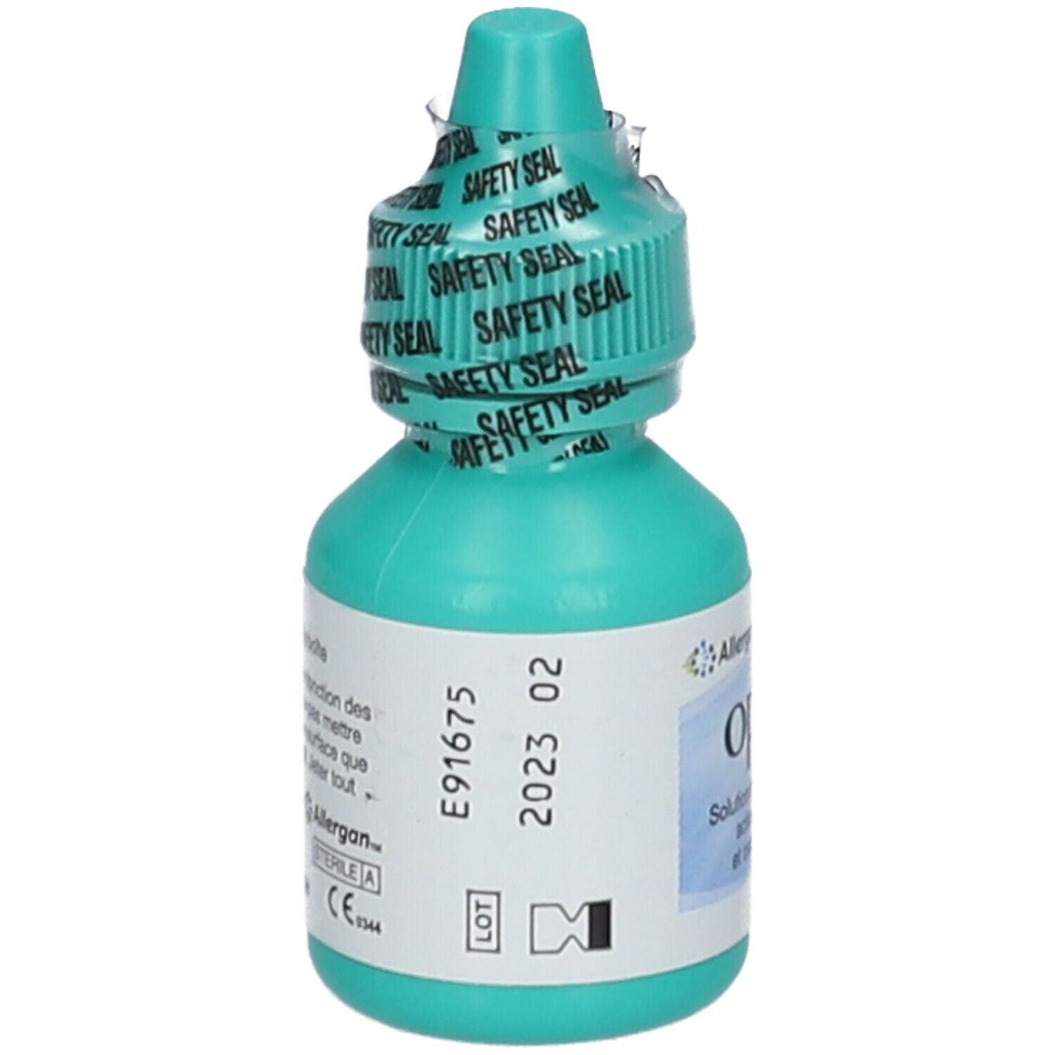 Optive® Solution ophtalmique 10 ml - Redcare Pharmacie