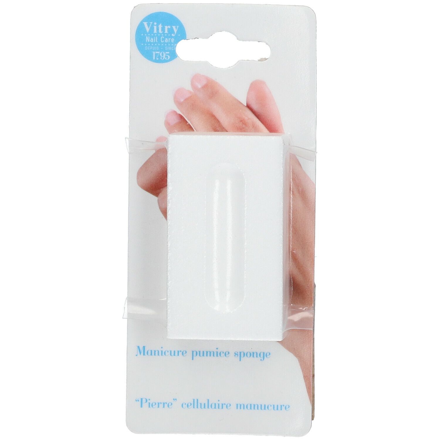 Vitry Pierre cellulaire manucure 1 pc(s) - Redcare Pharmacie