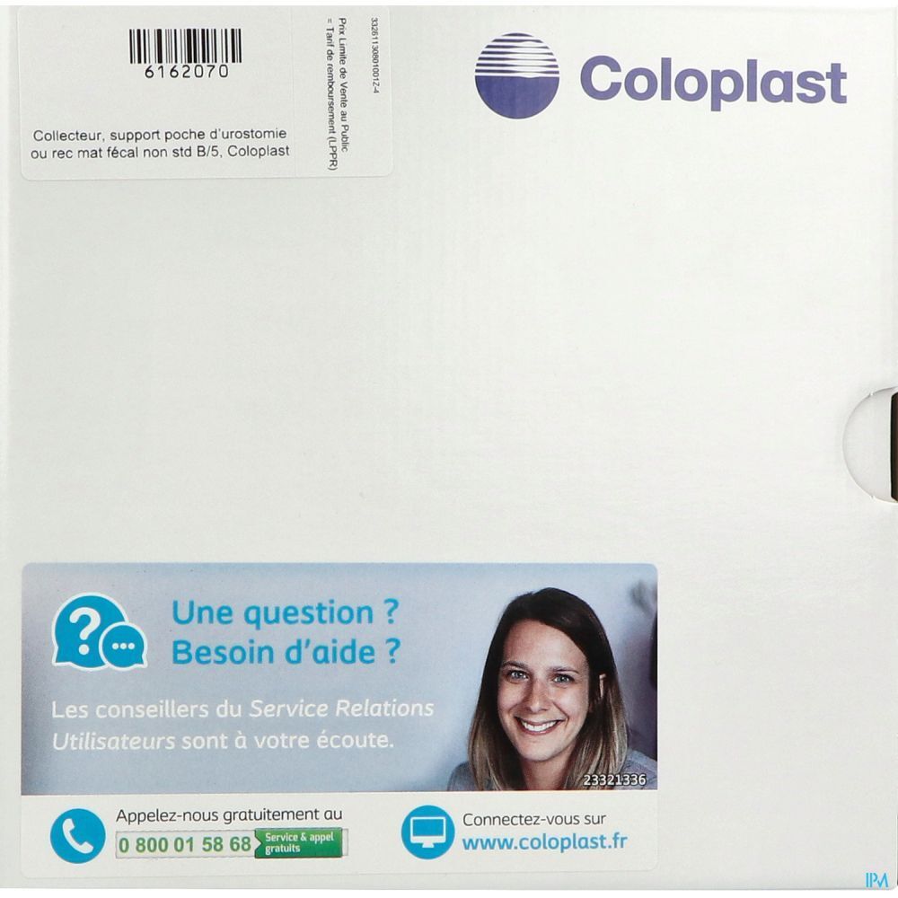 SENSURA FLEX SUPPORT HP XPRO - Support porte-poche souple, système 2 ...