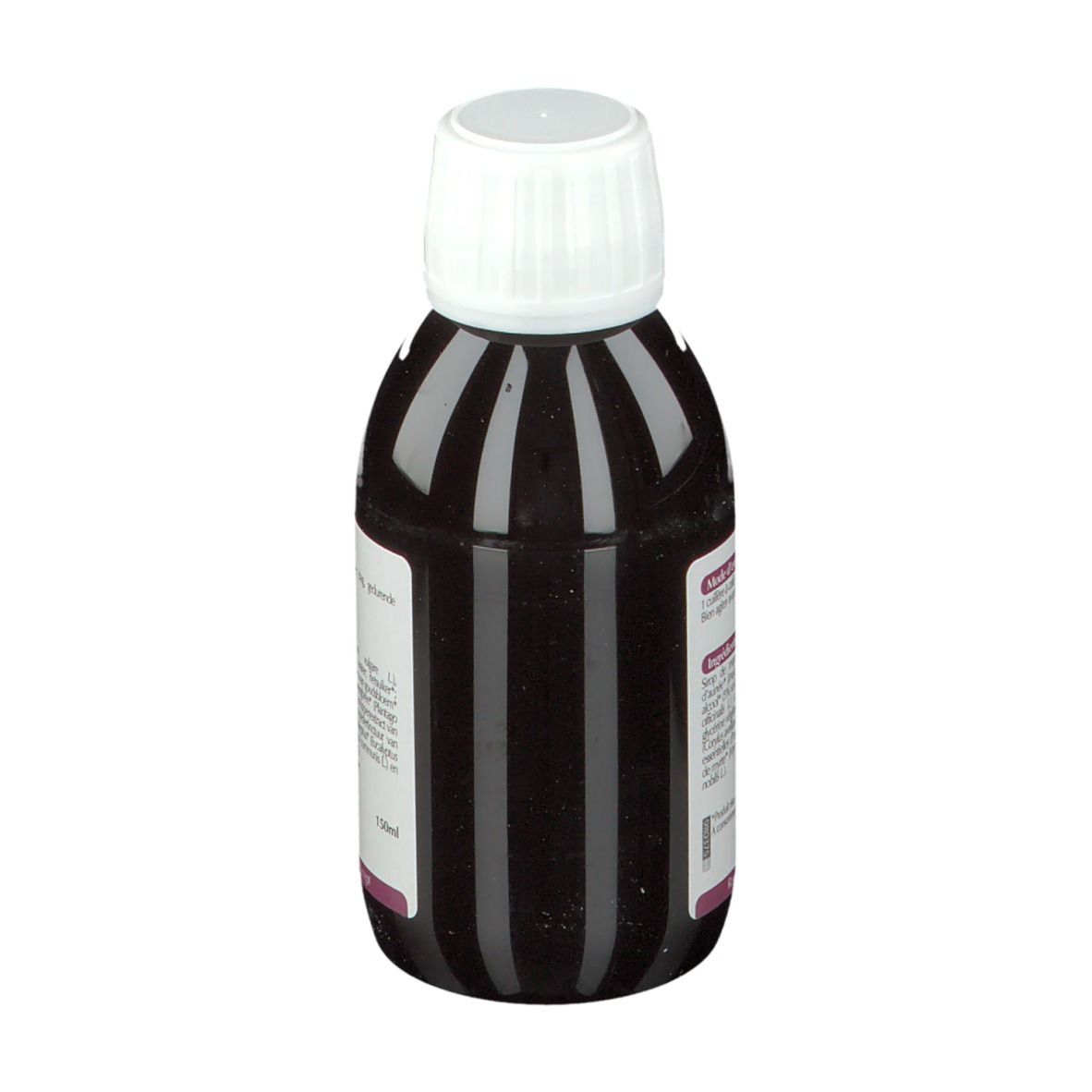 HerbalGem Sirop des Fumeurs Bio 150 ml - Redcare Pharmacie