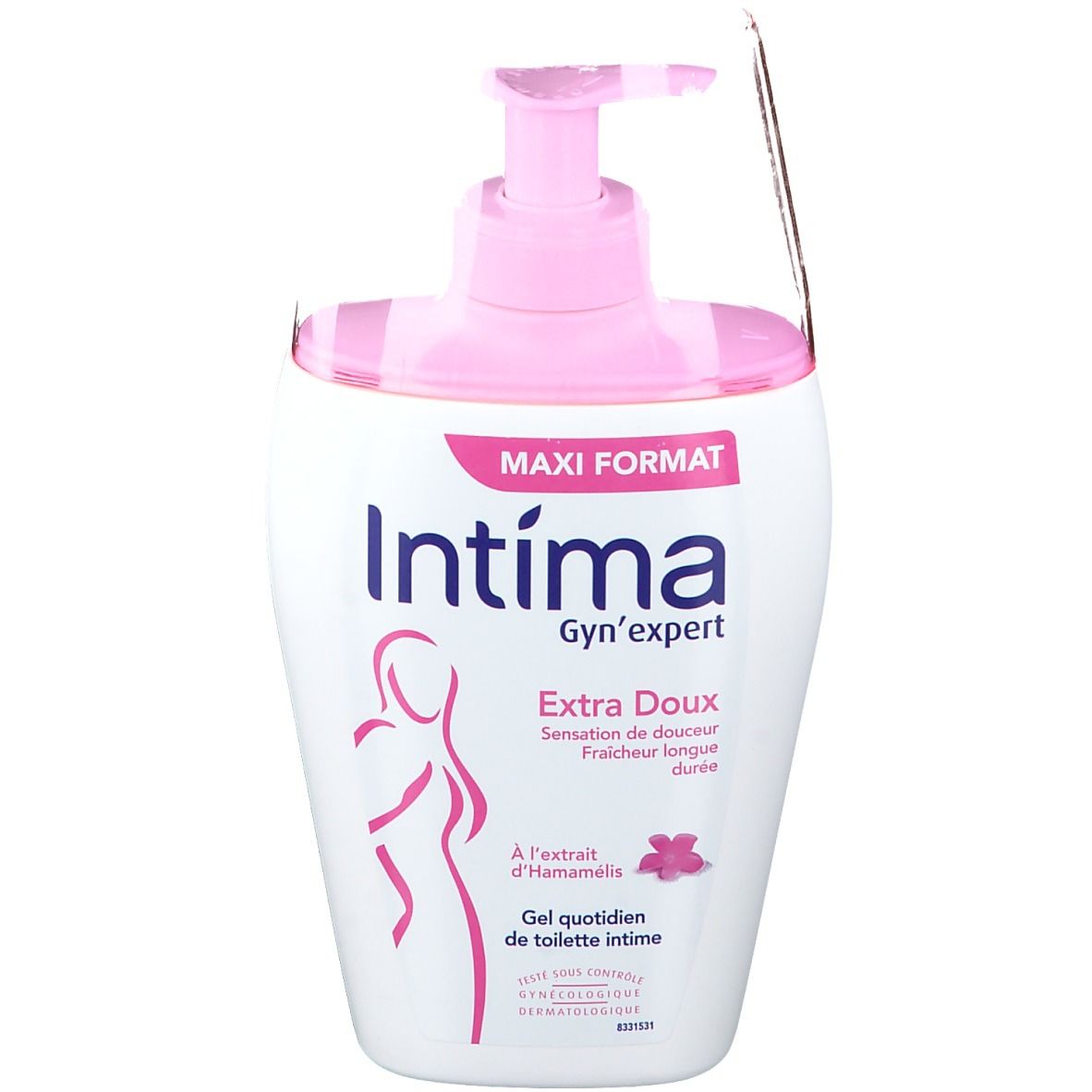 Intima Gel Extra doux 240 ml - Redcare Pharmacie