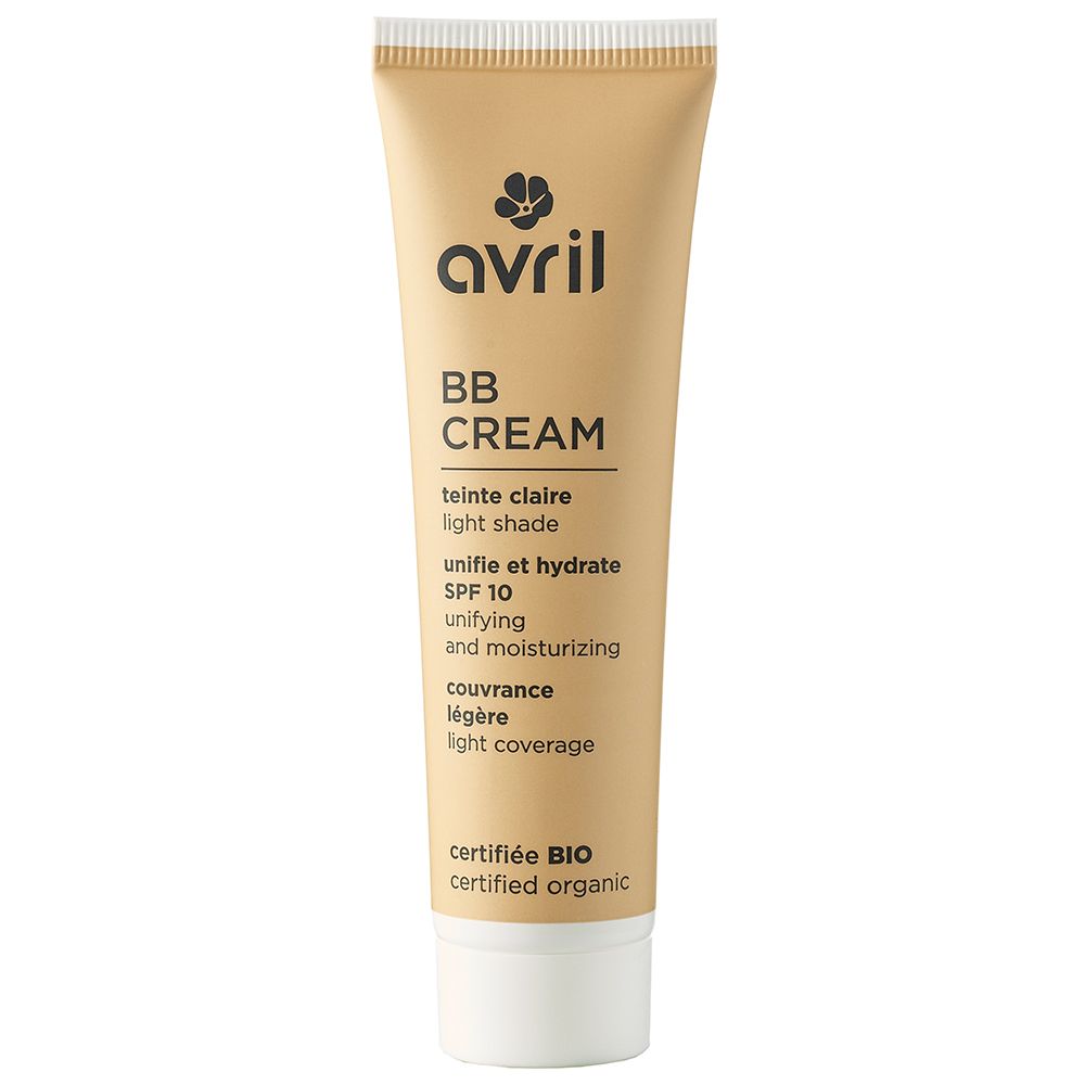 AVRIL BB Cream claire bio 30 ml - Redcare Pharmacie