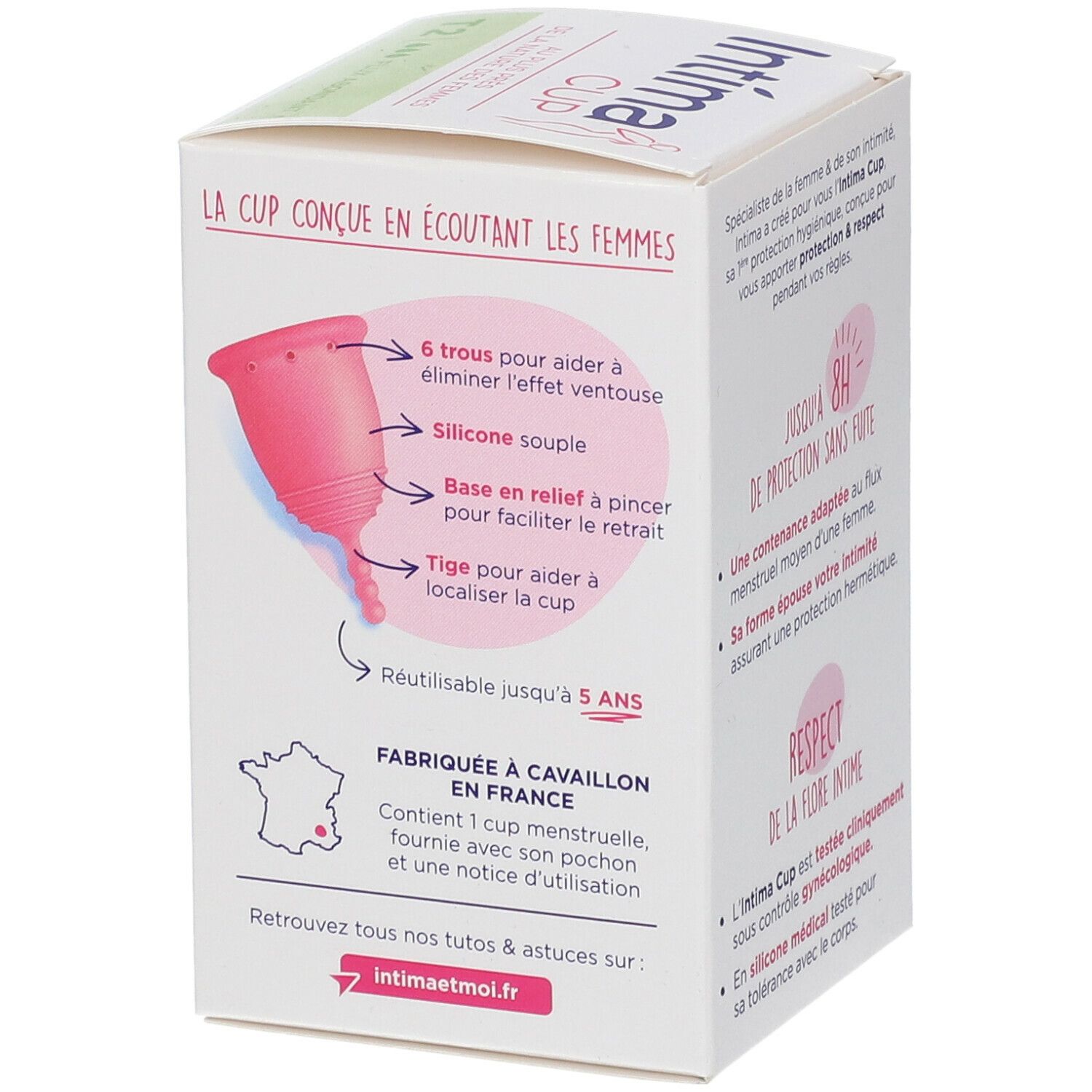 Intima CUP T2 1 pc(s) - Redcare Pharmacie