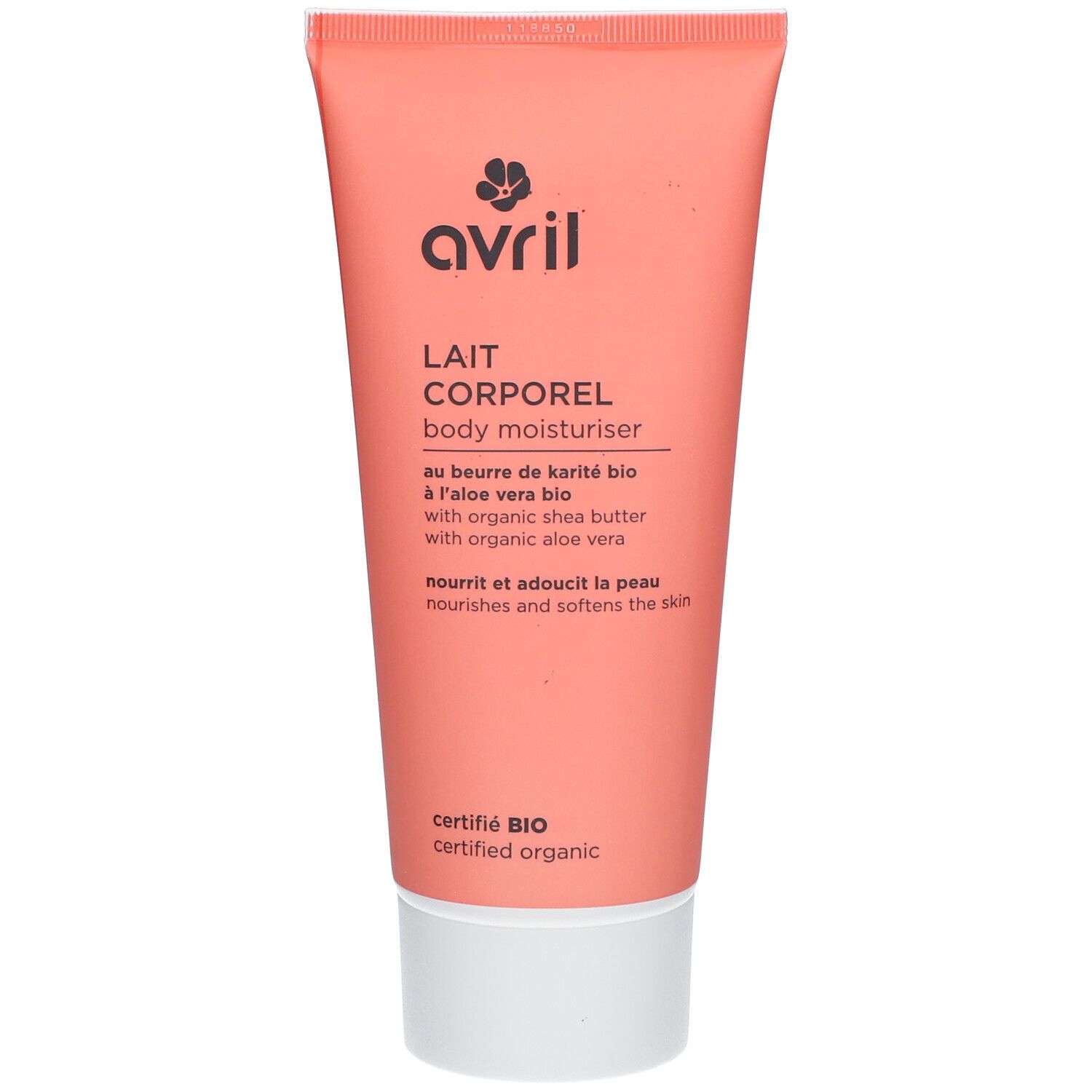 AVRIL Lait corporel 200 ml - Redcare Pharmacie