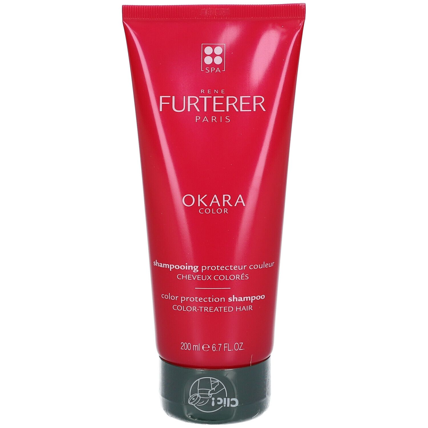 René Furterer Okara Color Shampooing protecteur couleur 200 ml ...