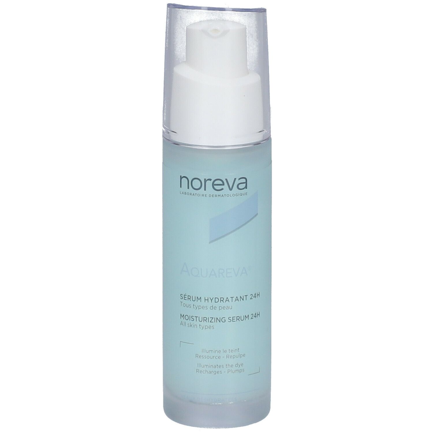 noreva AQUAREVA® Sérum hydratant 24H 30 ml - Redcare Pharmacie