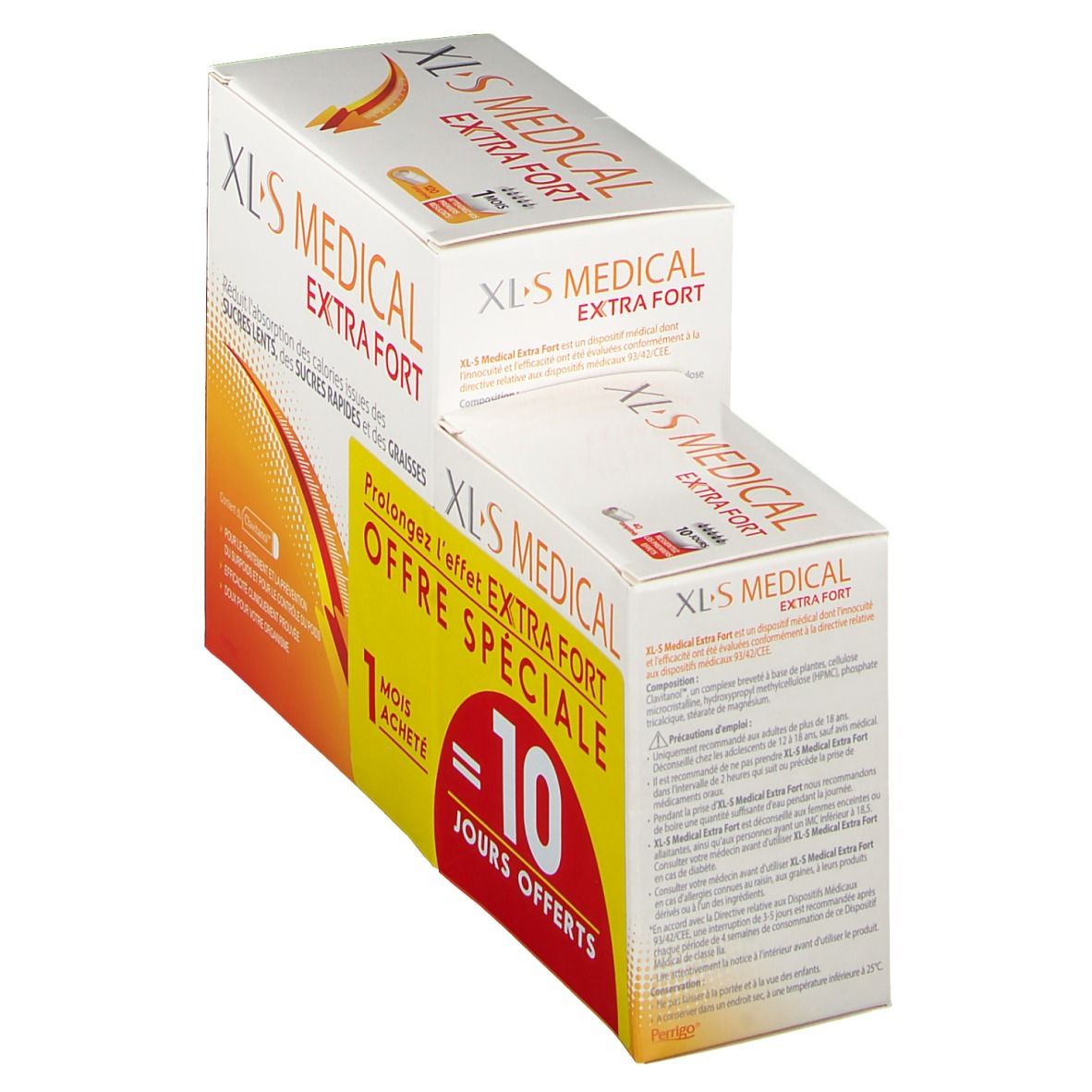 XL-S MEDICAL Extra Fort comprimés 1 pc(s) - Redcare Pharmacie