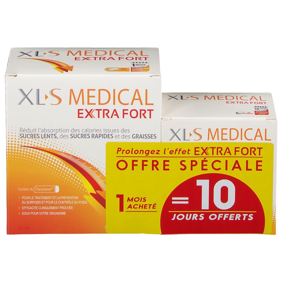 XL-S MEDICAL Extra Fort comprimés 1 pc(s) - Redcare Pharmacie