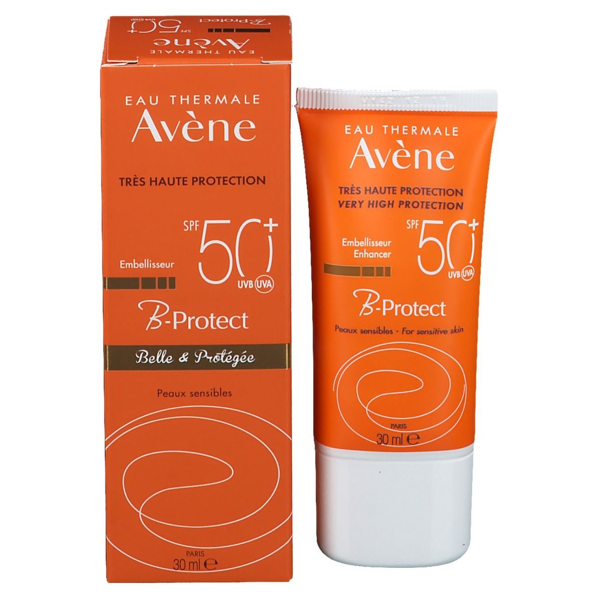 Avène Très Haute Protection B-Protect Belle & Protégée SPF 50+ 30 ml ...