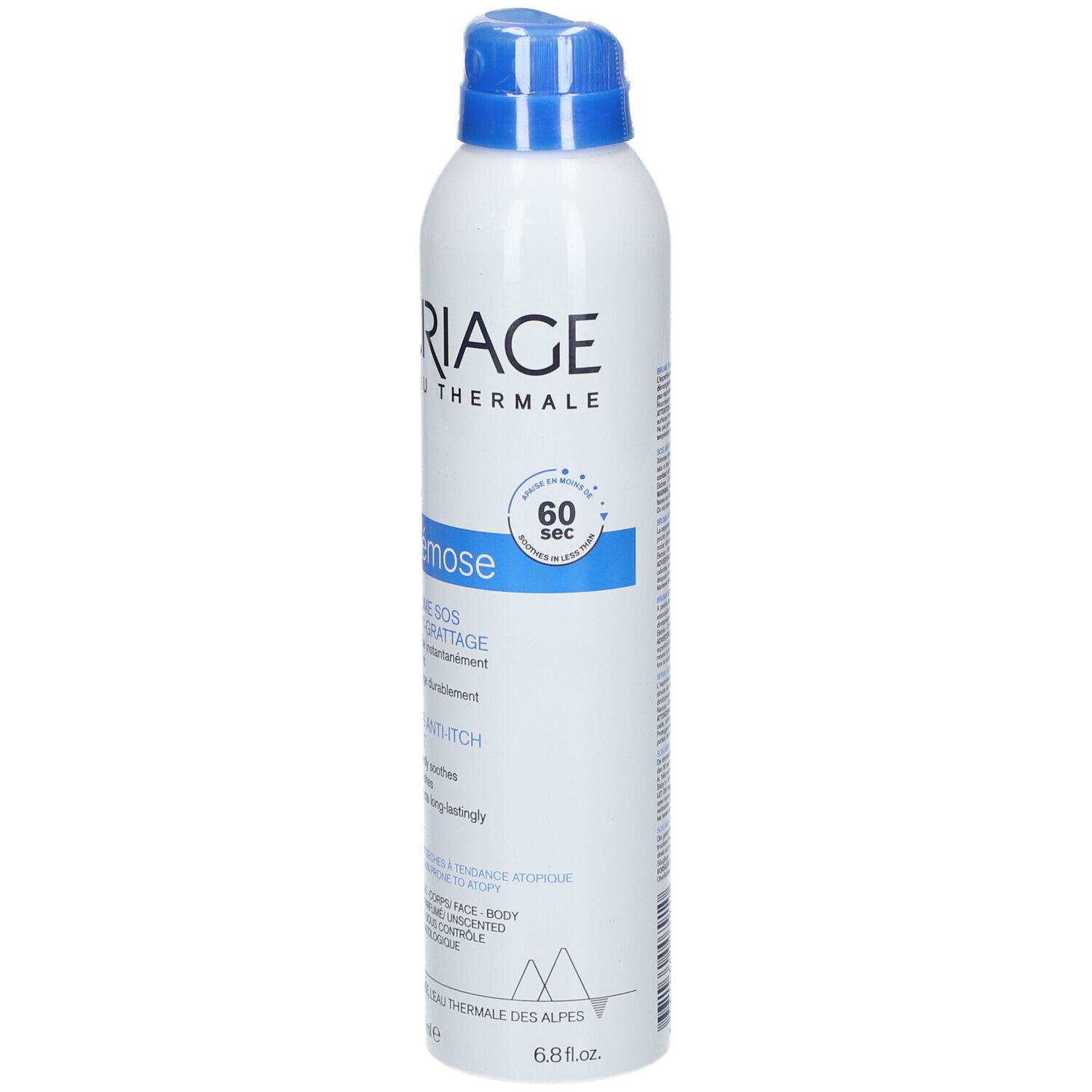 URIAGE Xémose Brume SOS Anti-grattage 200 ml - Redcare Pharmacie