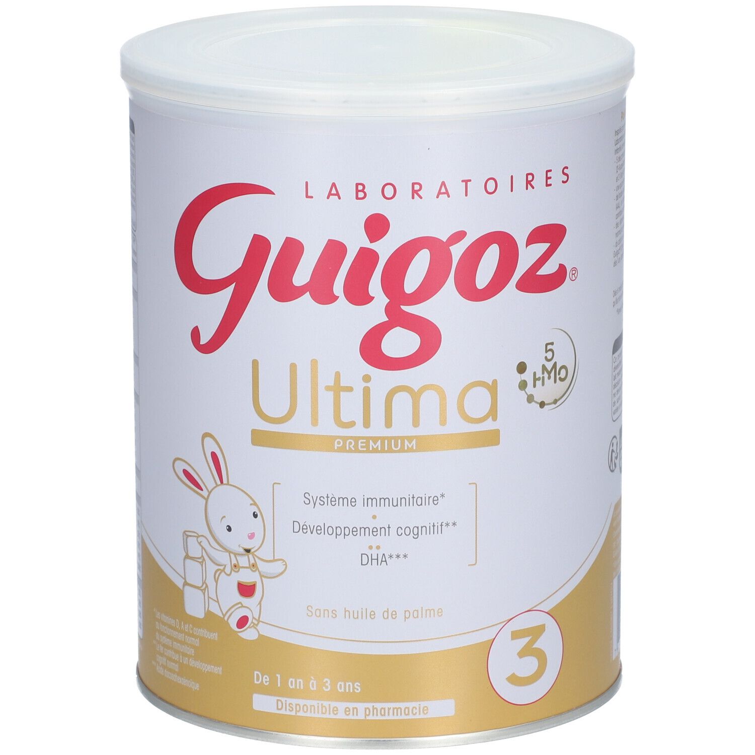 GUIGOZ® Ultima 3 Croissance 800 g - Redcare Pharmacie