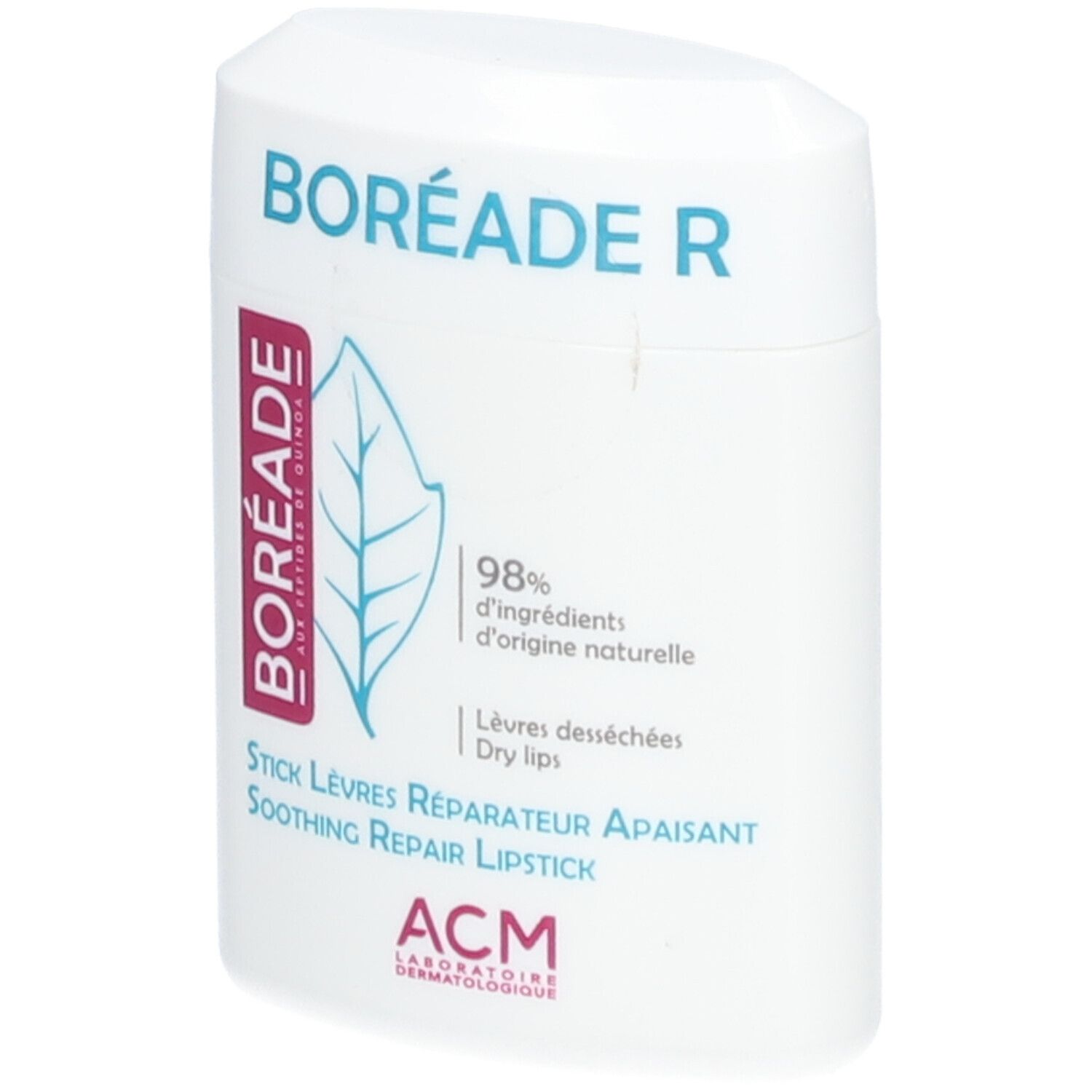 Noviderm Boréade R Stick Lèvres Réparateur Apaisant 9 g - Redcare Pharmacie