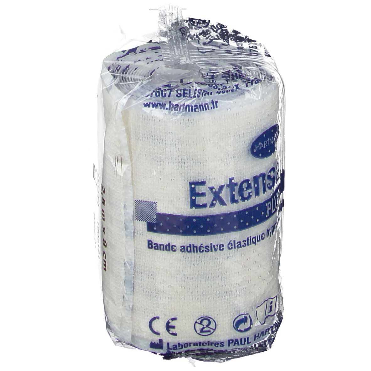 Hartmann Extensa® Plus bandage de contention 2,5 m x 8 cm 1 pc(s ...