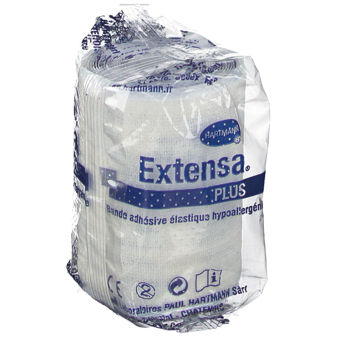 Hartmann Extensa® Plus bandage de contention 2,5 m x 8 cm 1 pc(s ...