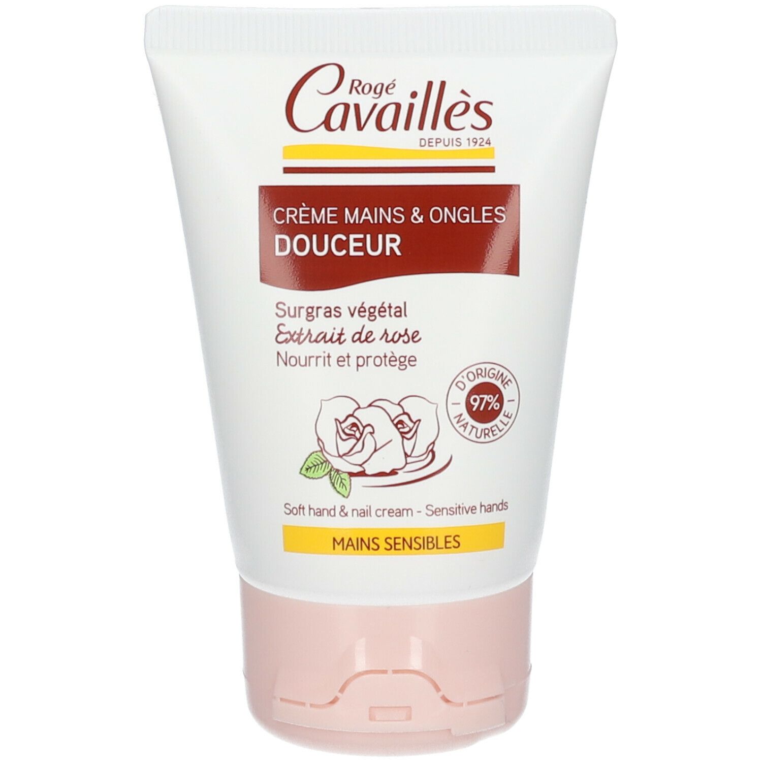 Rogé Cavaillès Crème Mains Douceur 50 ml - Redcare Pharmacie