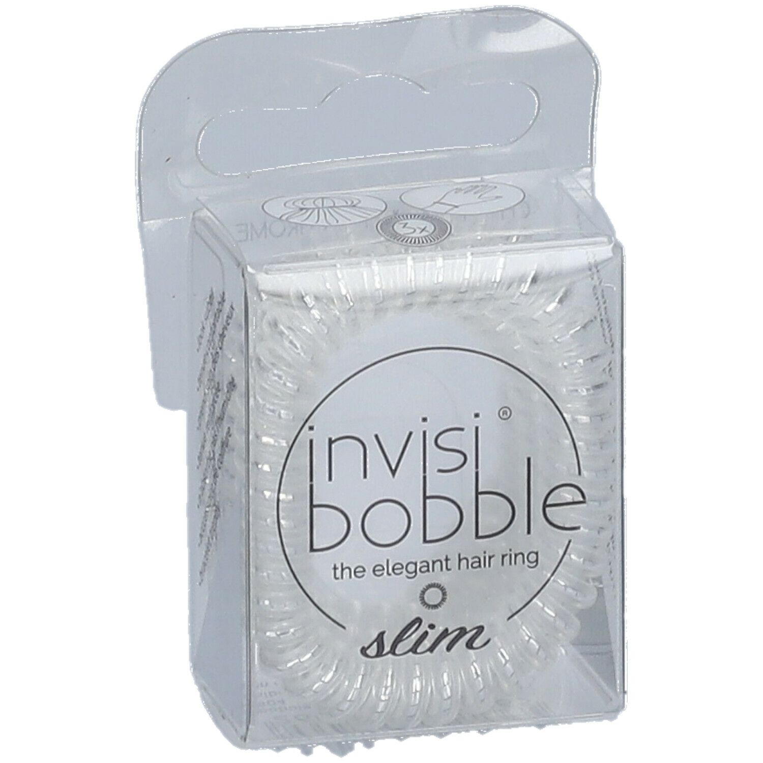 invisibobble® SLIM Chrome 3 pc(s) - Redcare Pharmacie