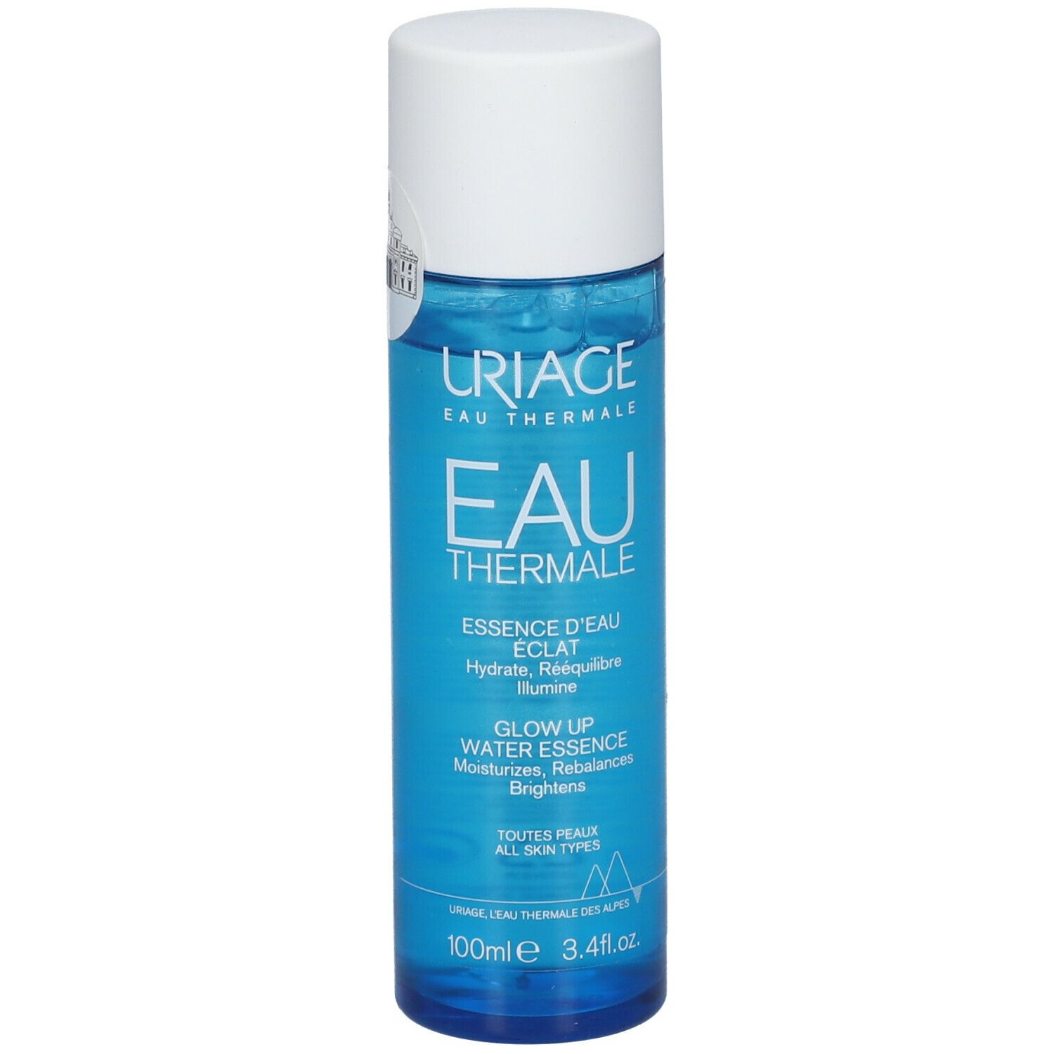 URIAGE Eau Thermale Essence d'Eau Éclat 100 ml - Redcare Pharmacie