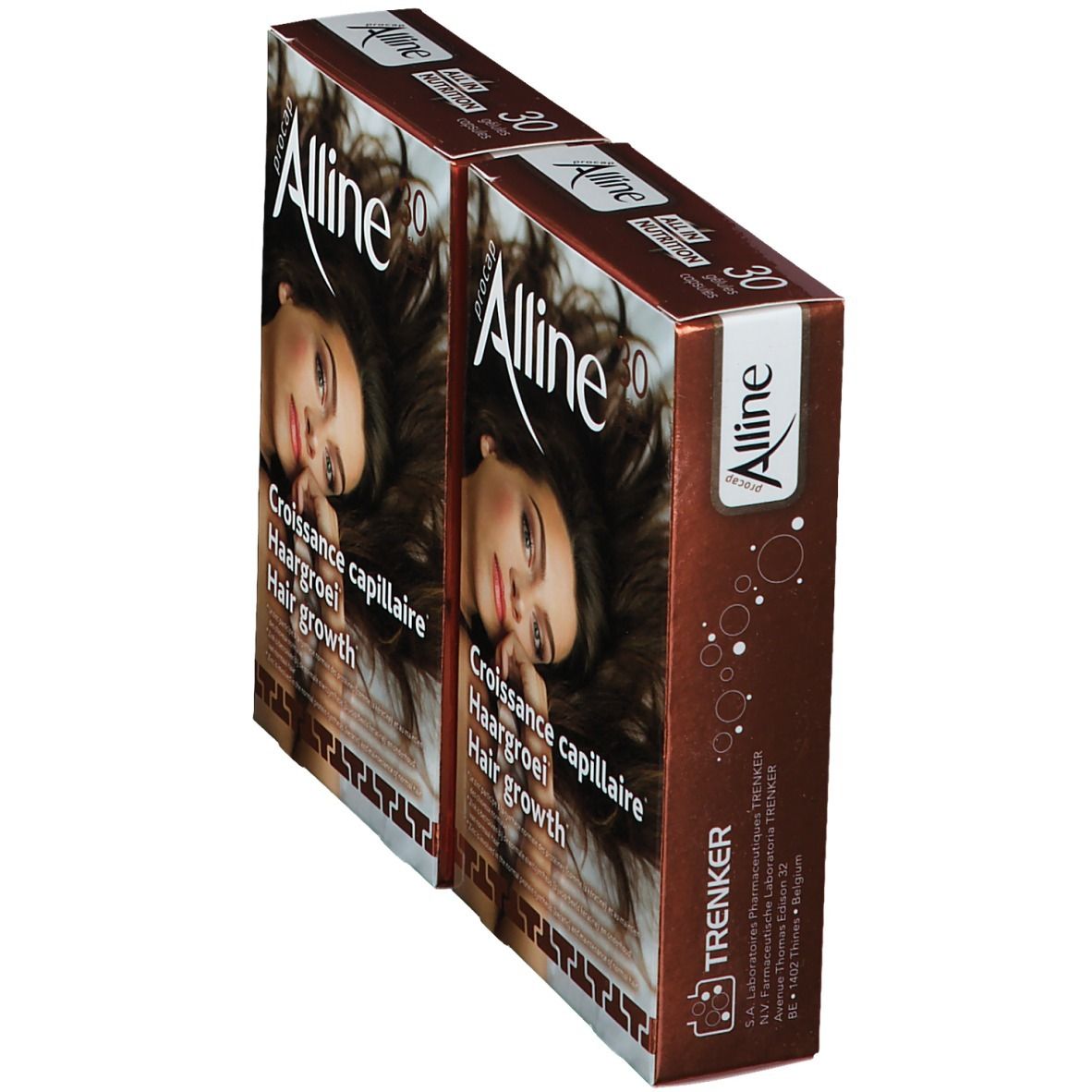 Alline Procap Nouvelle Formule 2x30 pc(s) - Redcare Pharmacie