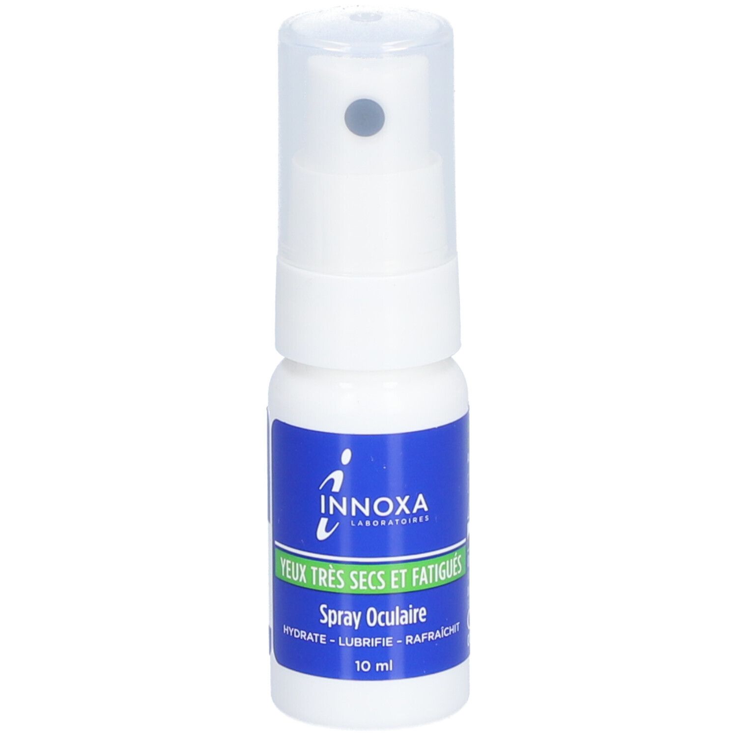 INNOXA Triple Action Spray Oculaire Yeux très secs et fatigués 10 ml ...
