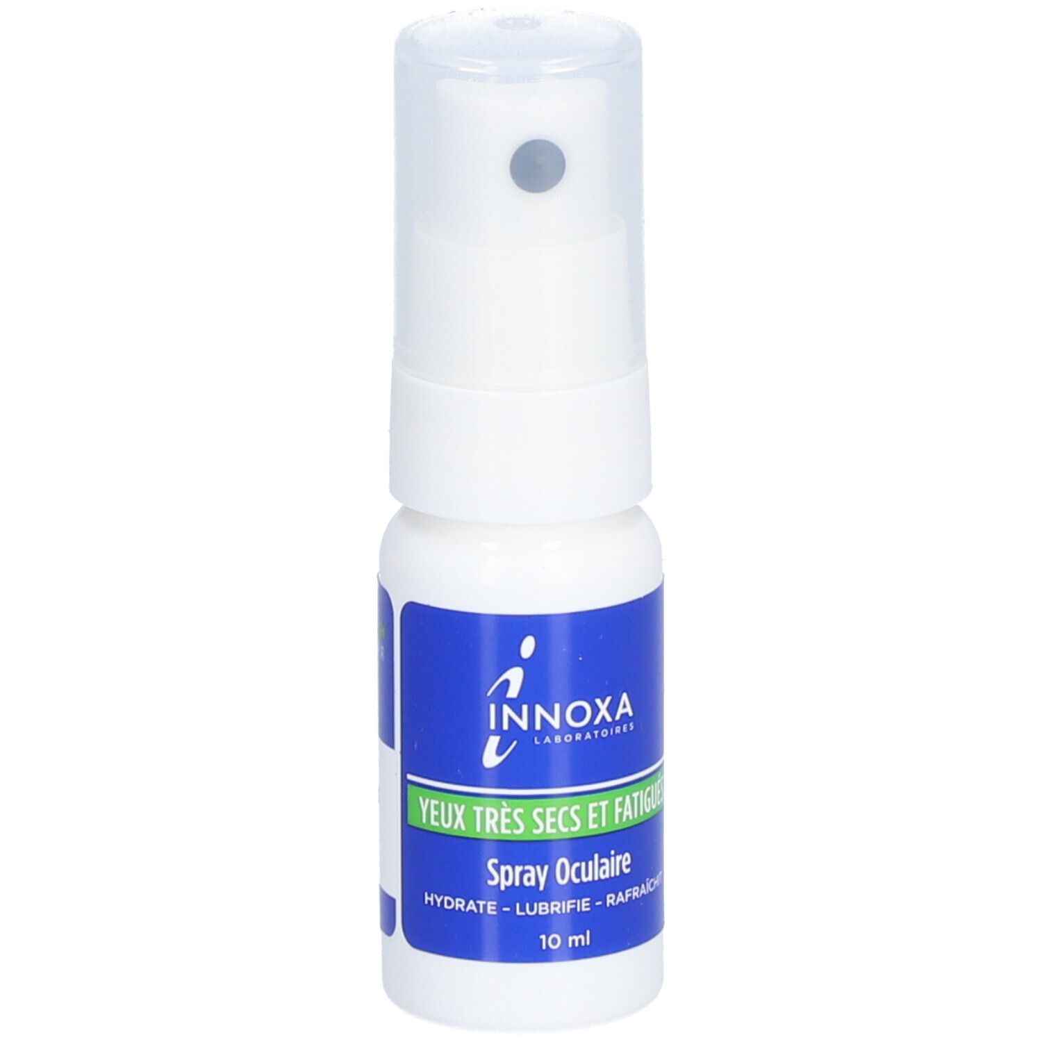 INNOXA Triple Action Spray Oculaire Yeux très secs et fatigués 10 ml ...