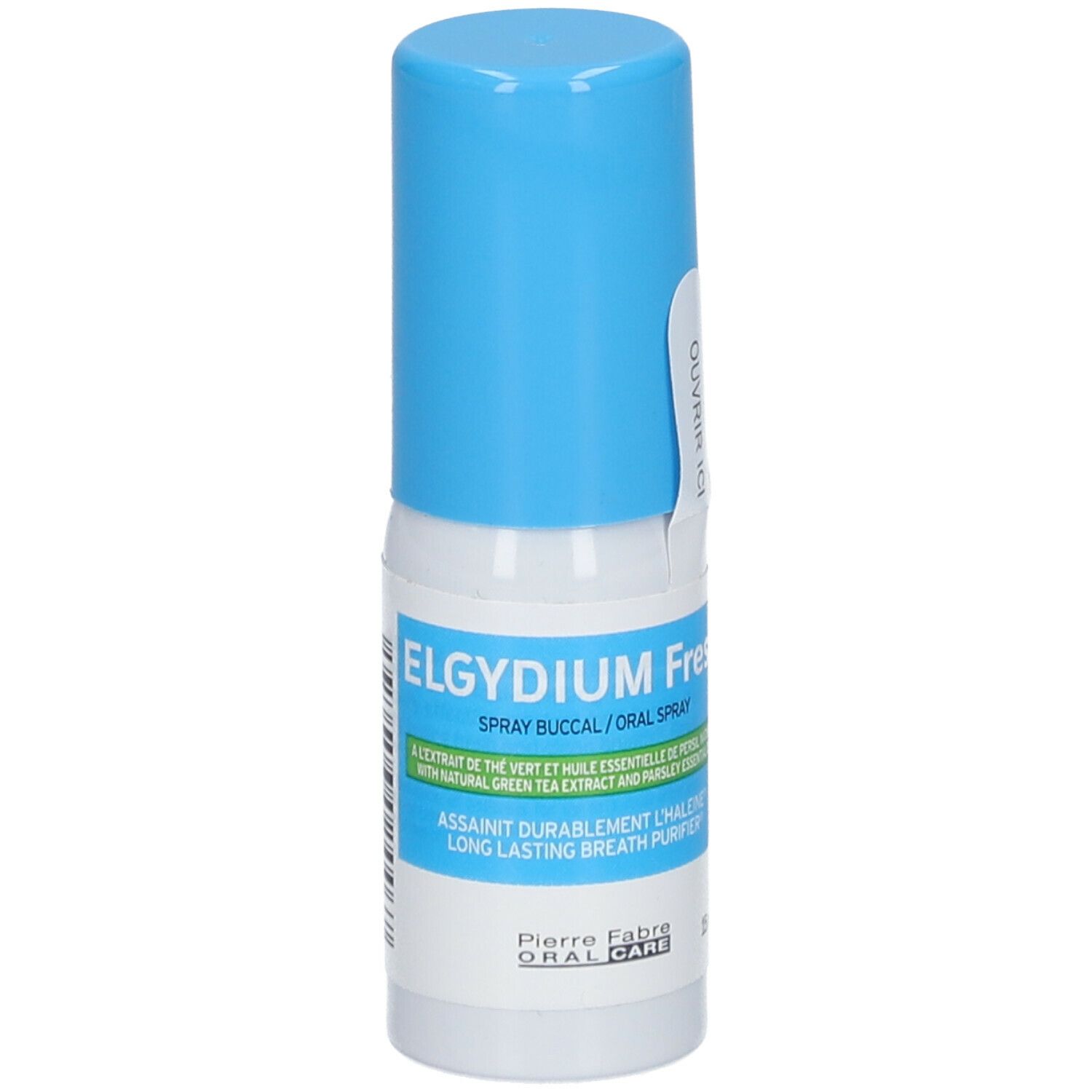 Elgydium Fresh - Spray 15ml 15 ml - Redcare Pharmacie