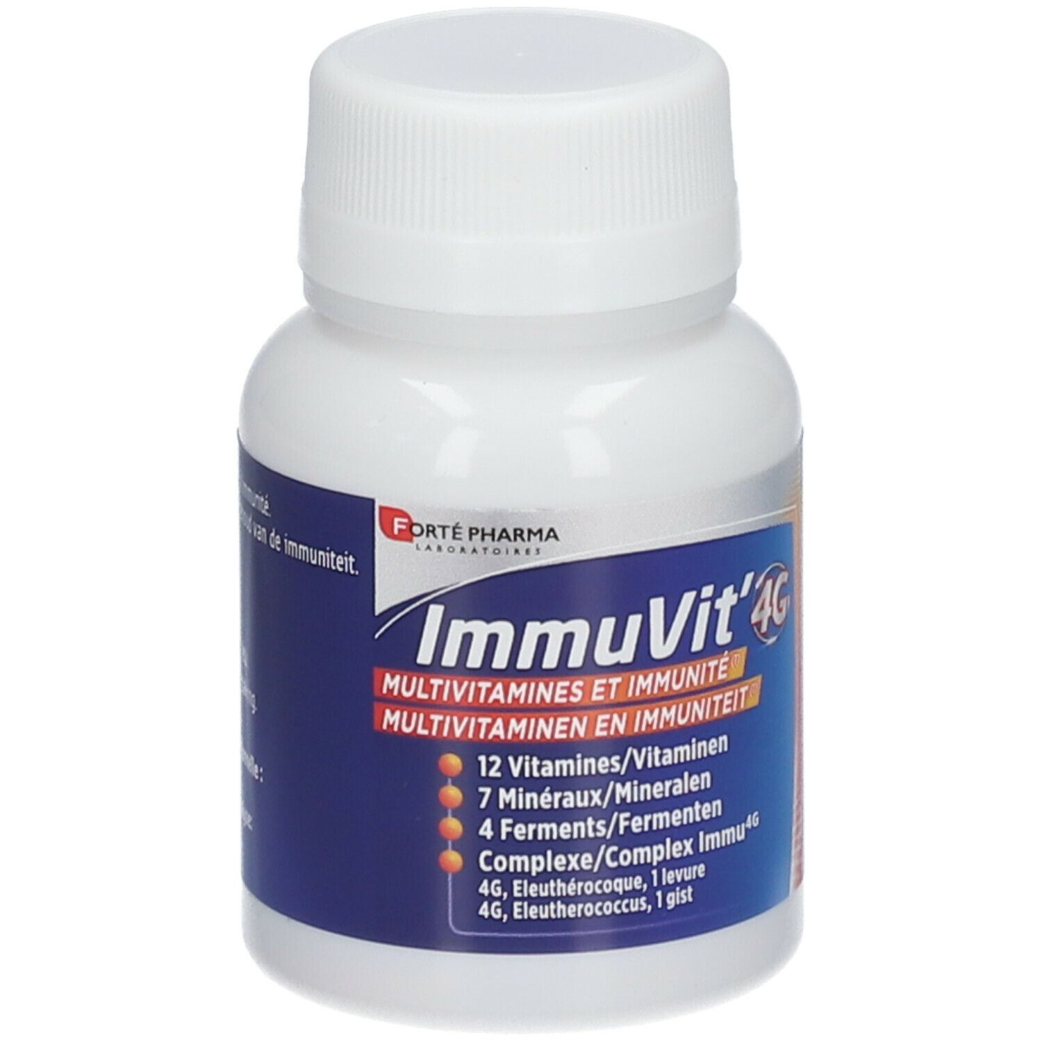 Forté Pharma ImmuVit'4G 30 pc(s) - Redcare Pharmacie