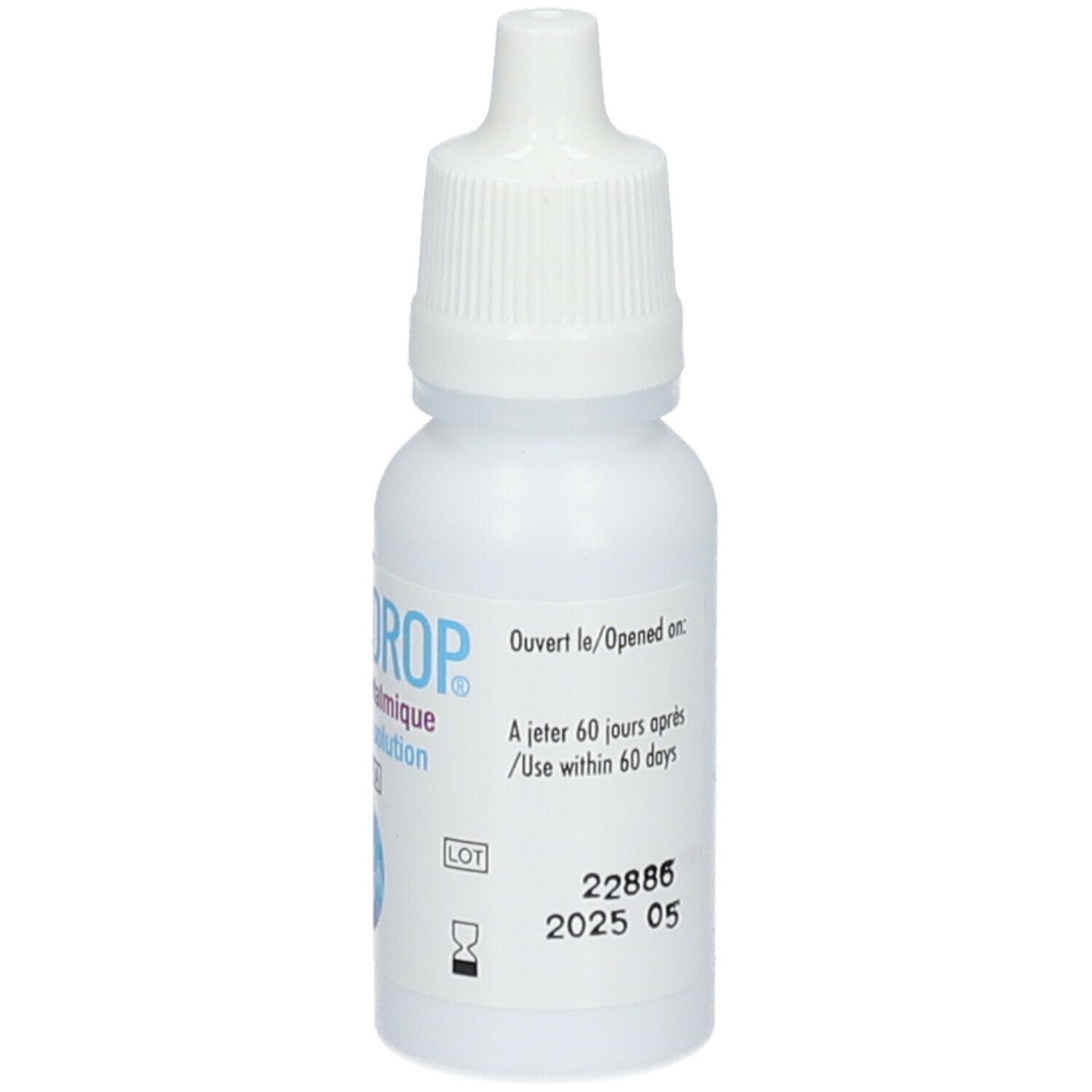 Angiodrop® Solution ophtalmique 15 ml - Redcare Pharmacie