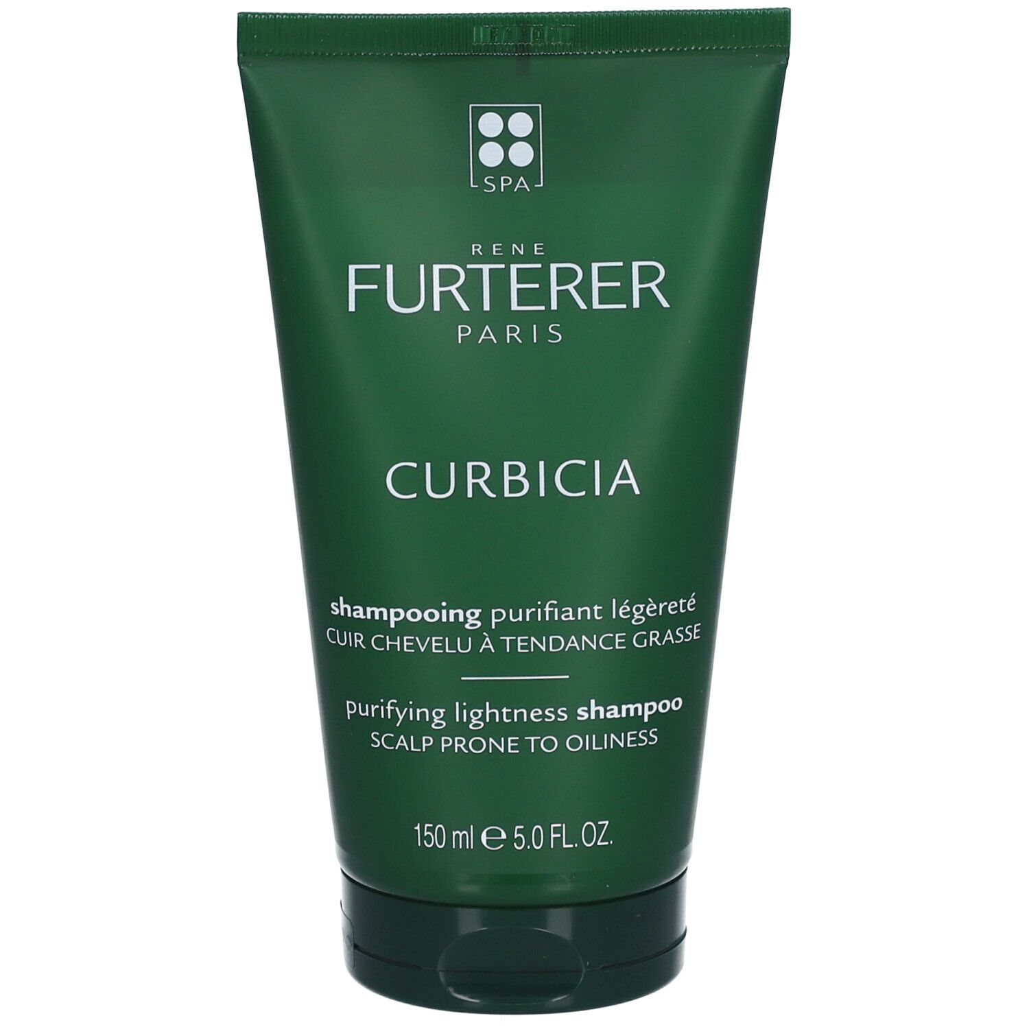 René Furterer CURBICIA Shampooing purifiant légèreté 150 ml - Redcare ...