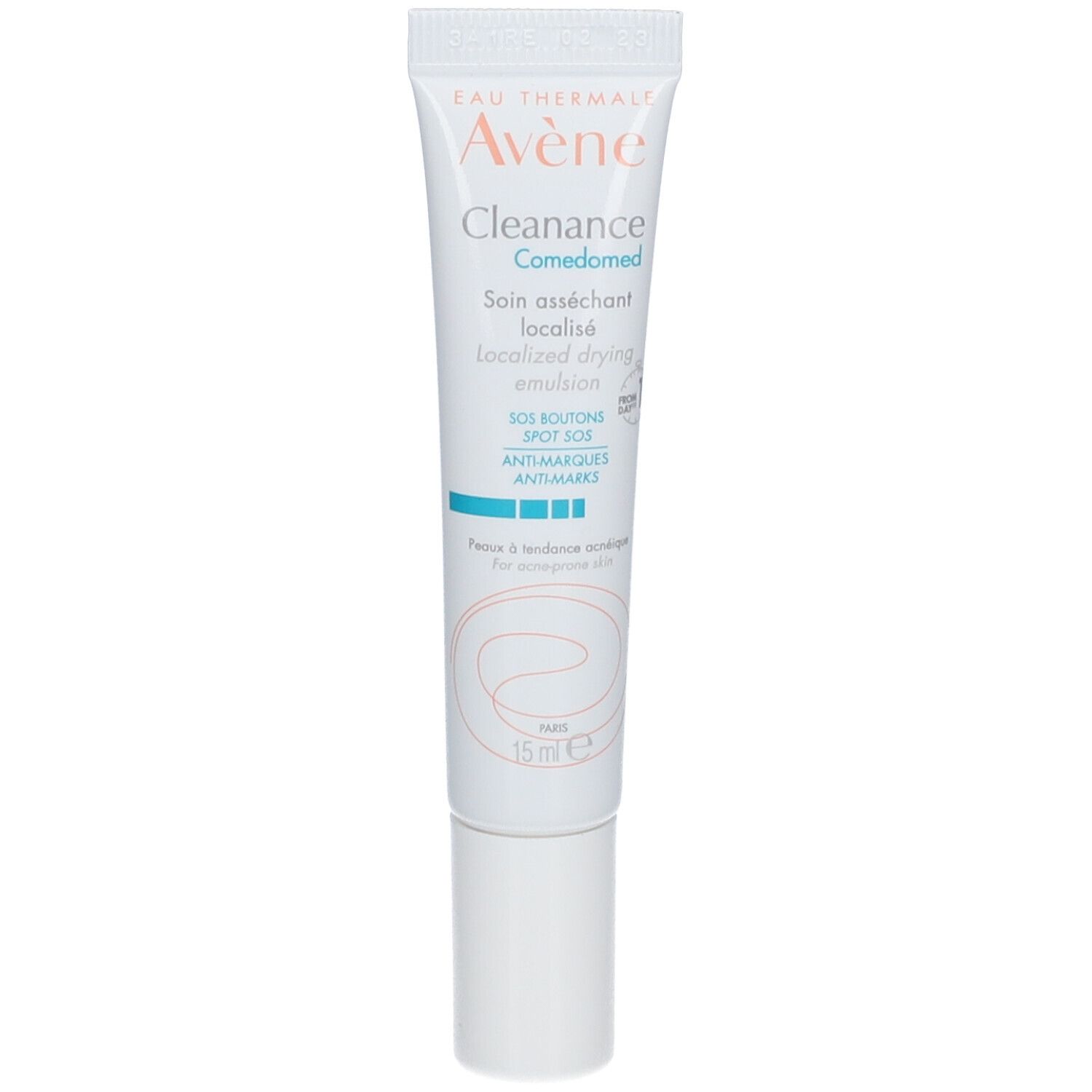 AVENE Cleanance Soin assèchant localisé 15 ml - Redcare Pharmacie