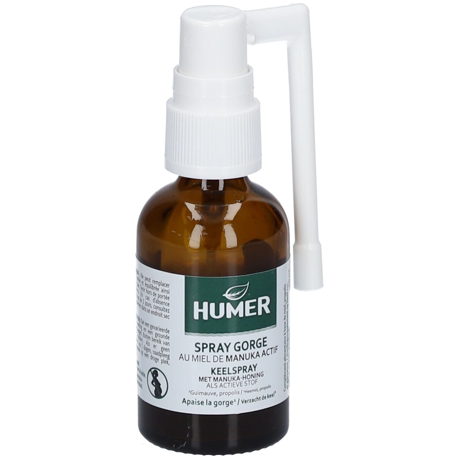 HUMER SPRAY GORGE 20 pc(s) - Redcare Pharmacie