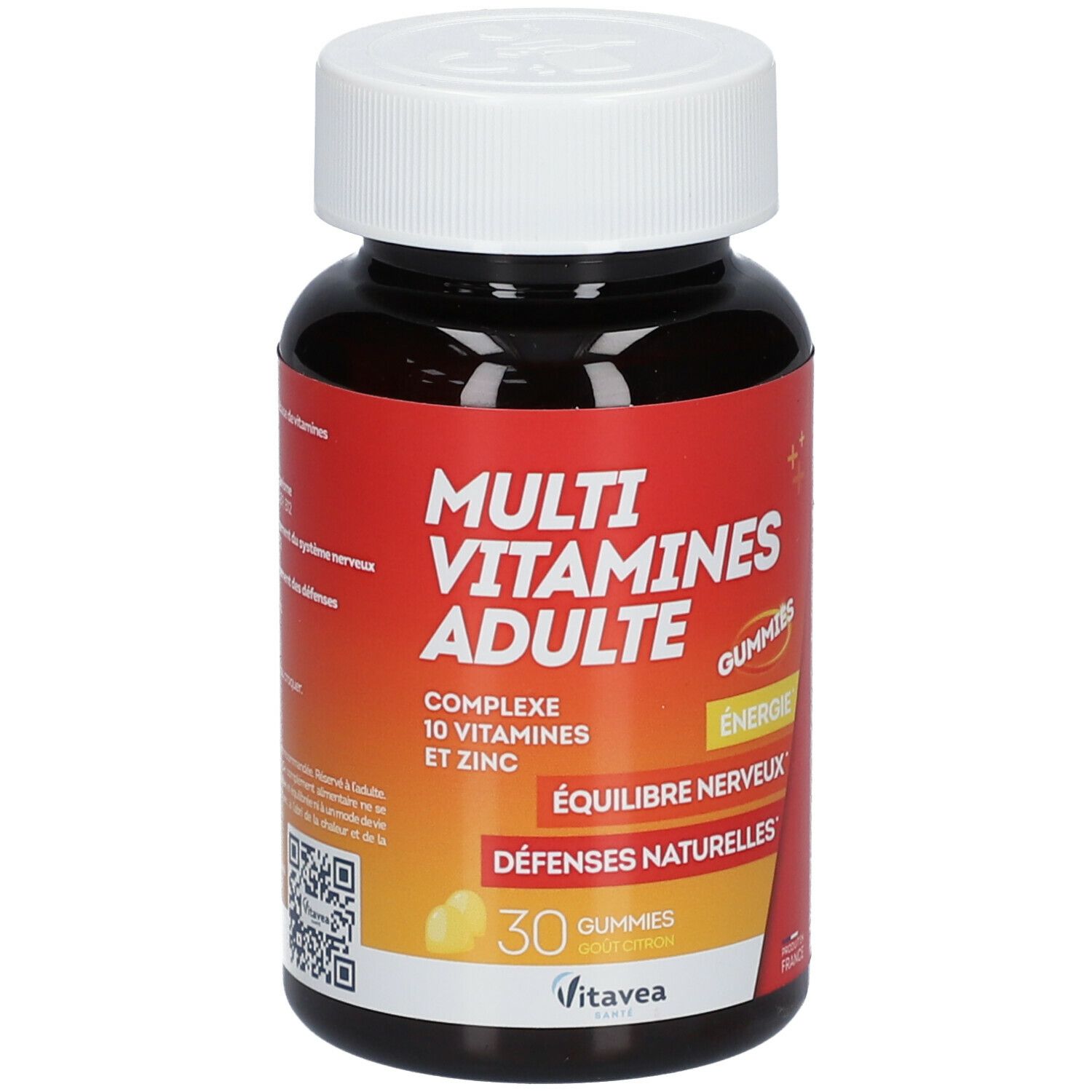 VITAVEA Multi'vit adulte gummies 30 pc(s) - Redcare Pharmacie