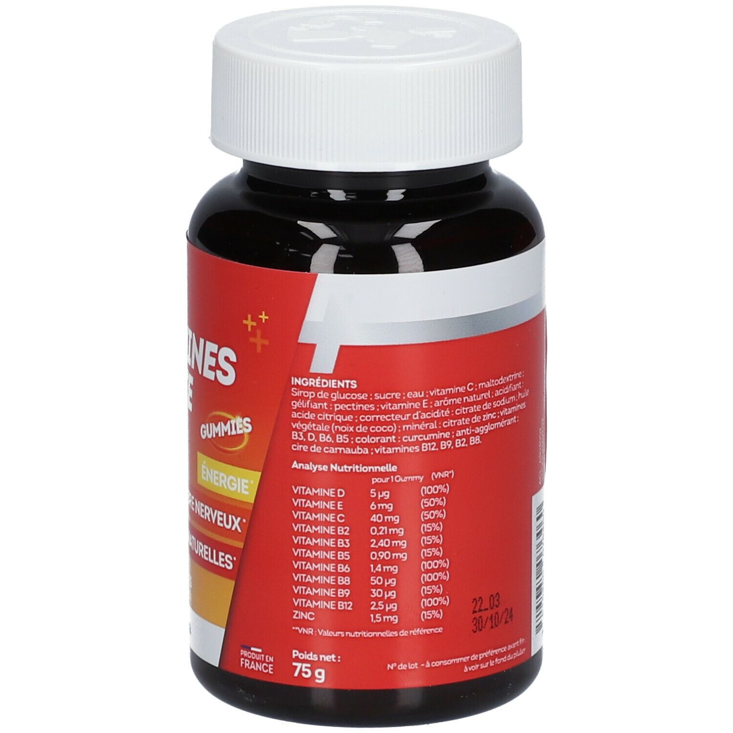 VITAVEA Multi'vit adulte gummies 30 pc(s) - Redcare Pharmacie