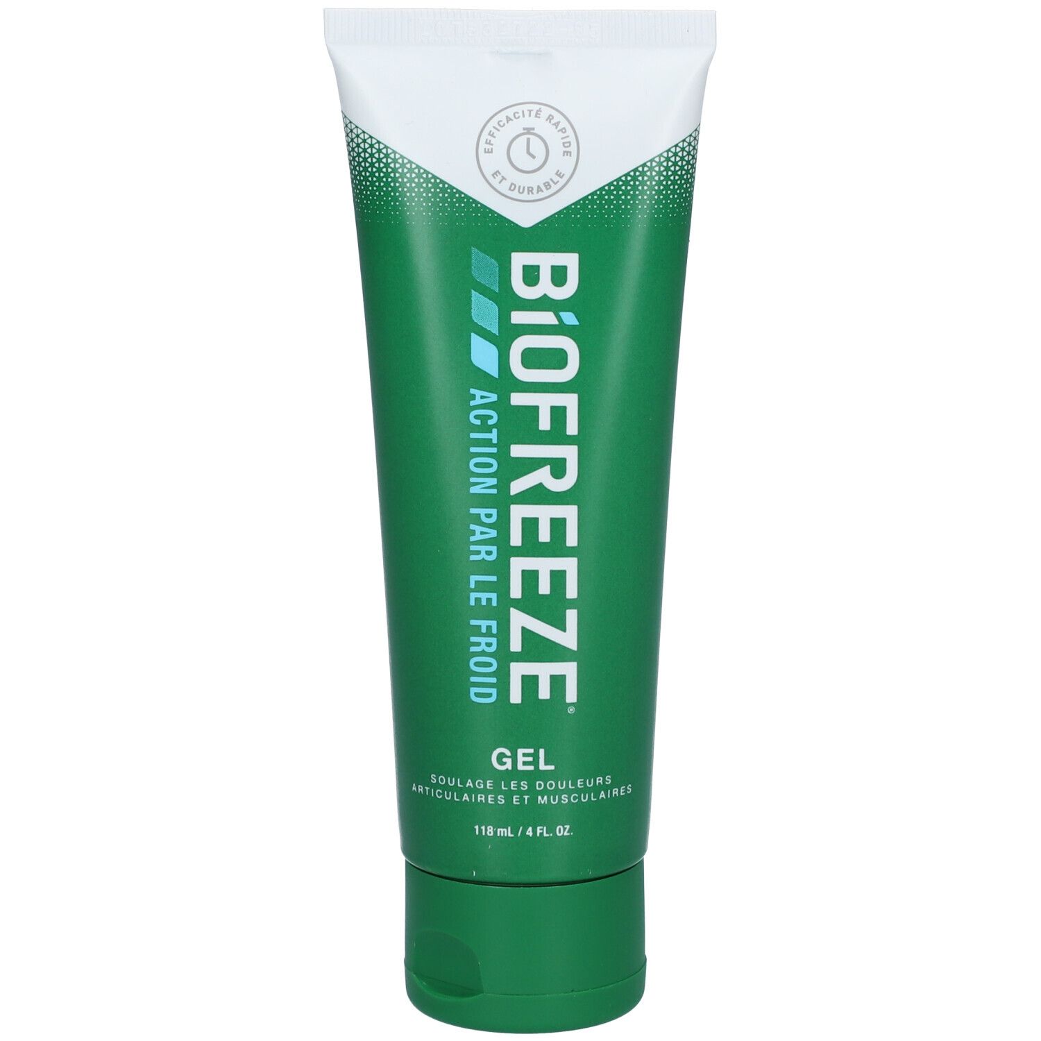 Biofreeze Gel Action par le Froid Muscles et Articulations 118ml 118 ml ...