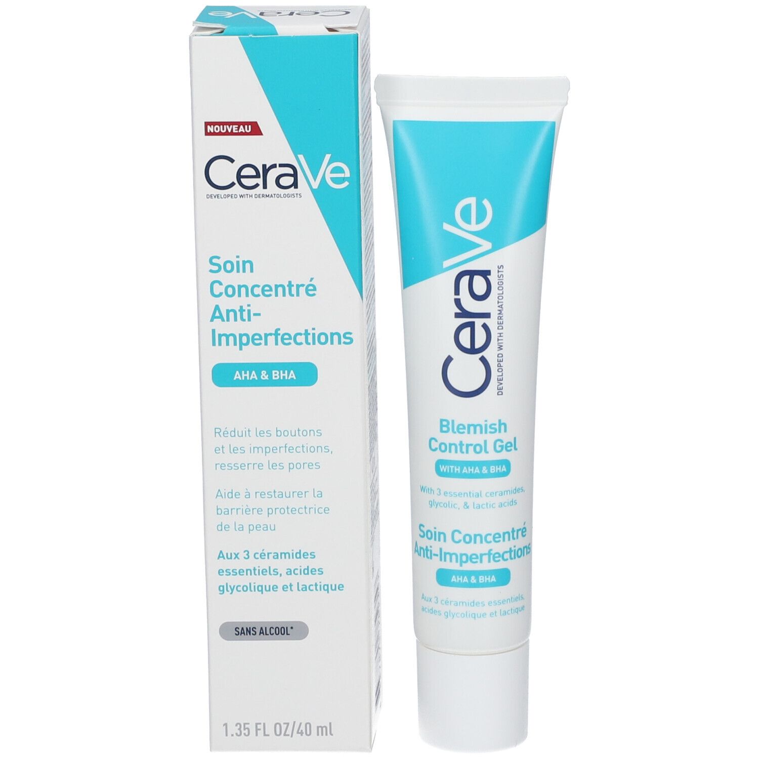 Cerave Soin Concentré Anti Imperfection