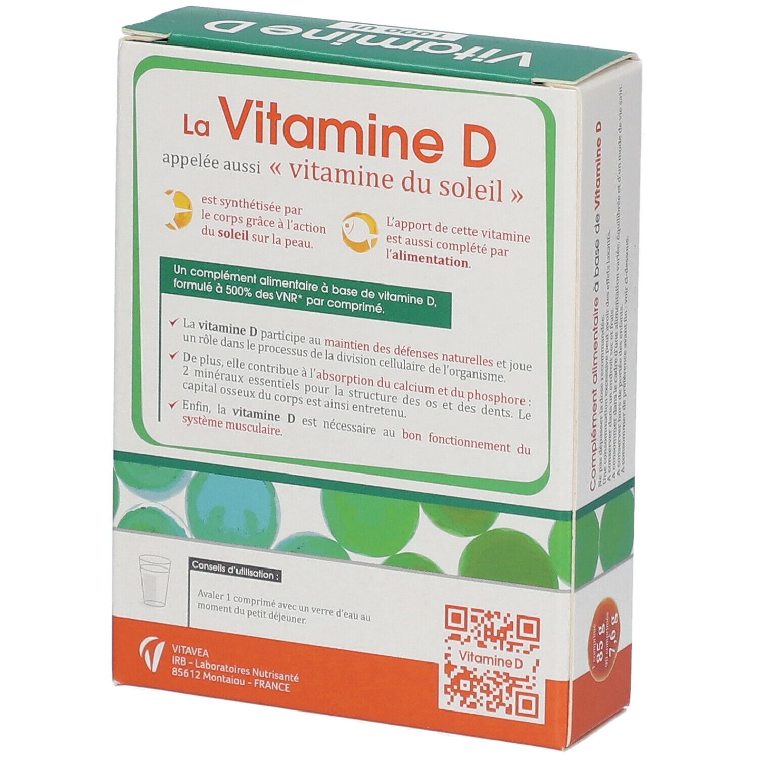 VITAVEA Vitamune D 1000UI 90 pc(s) - Redcare Pharmacie