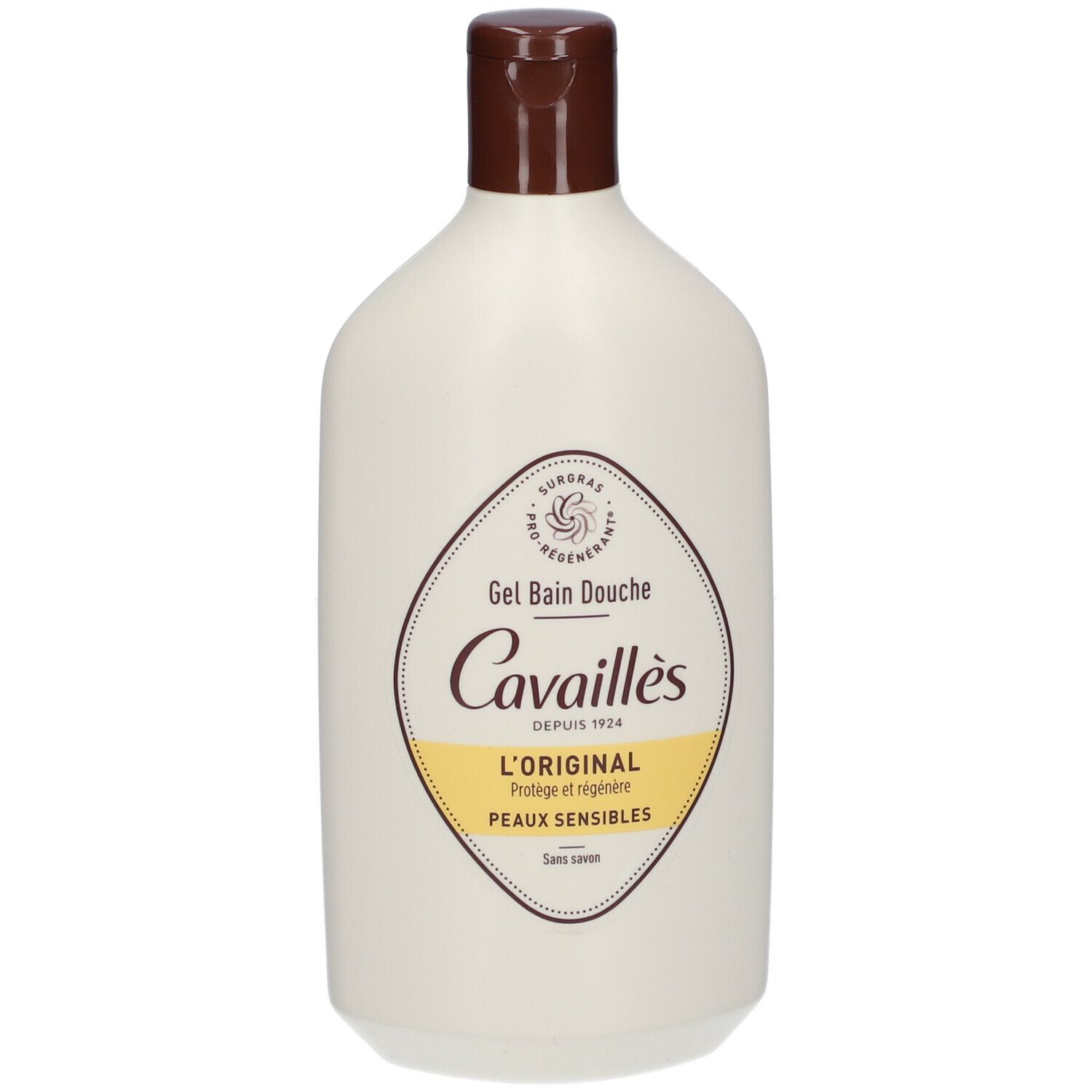 Rogé Cavaillès Gel Bain Douche L'Original 400 ml - Redcare Pharmacie