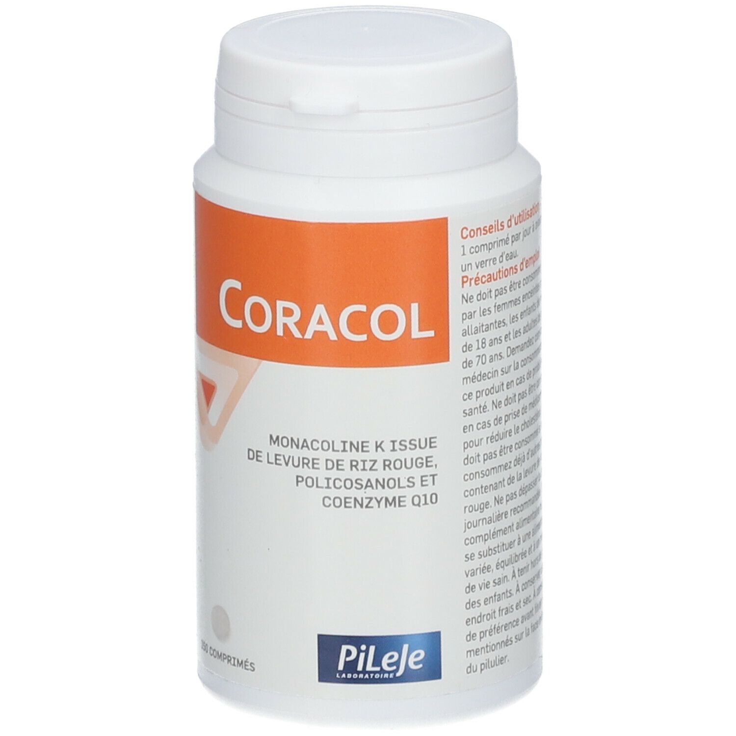 PiLeJe Coracol 150 pc(s) - Redcare Pharmacie