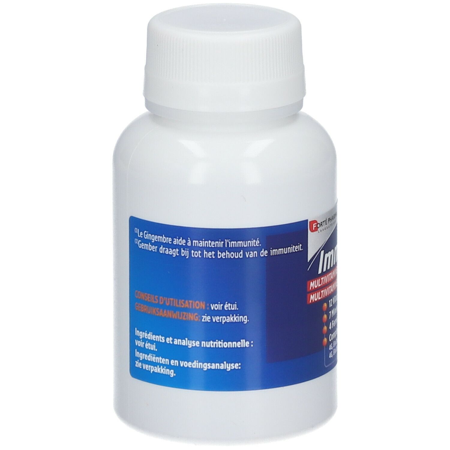 Forté Pharma ImmuVit'4G 60 pc(s) - Redcare Pharmacie