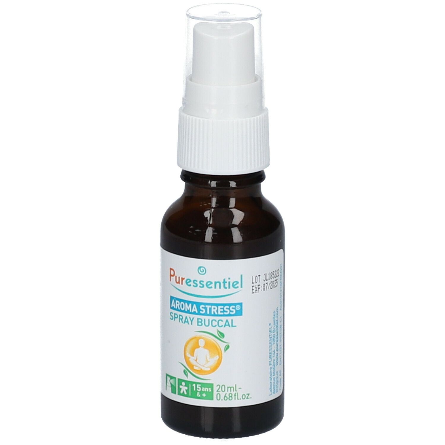 Puressentiel AROMA STRESS® Spray Buccal 20 ml - Redcare Pharmacie
