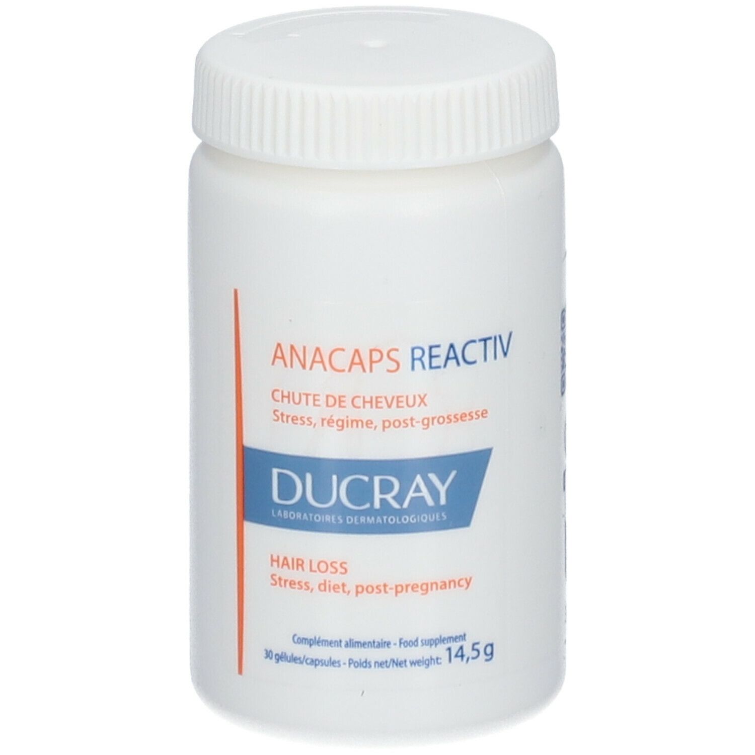 DUCRAY Anacaps Reactiv 14,5 g - Redcare Pharmacie