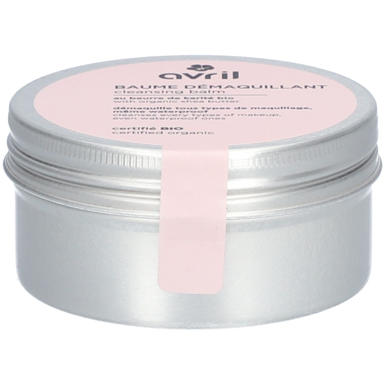 Avril Baume démaquillant Certifié BIO 100 ml - Redcare Pharmacie