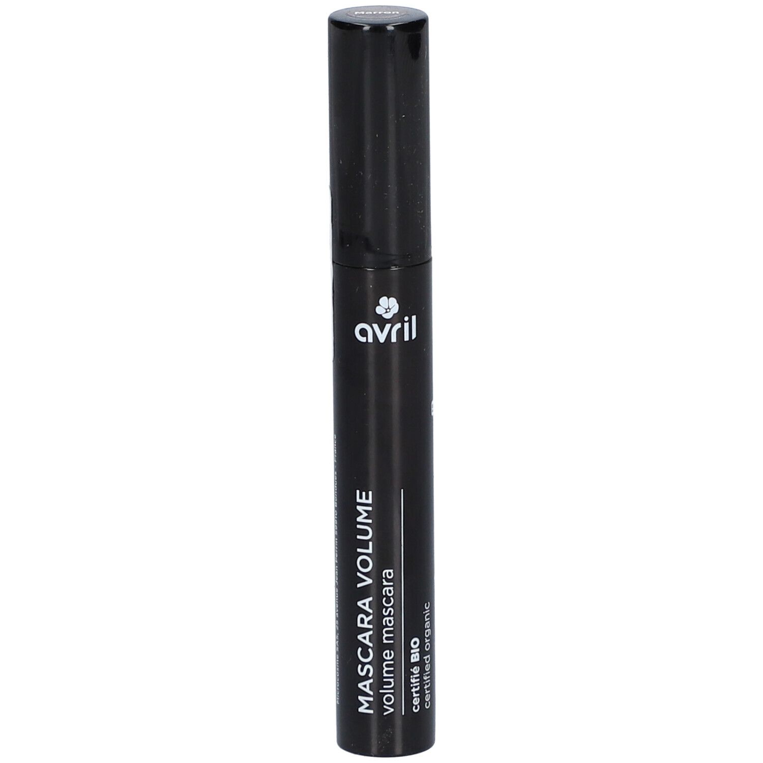 Avril Mascara Volume Marron Certifié BIO 90 ml - Redcare Pharmacie
