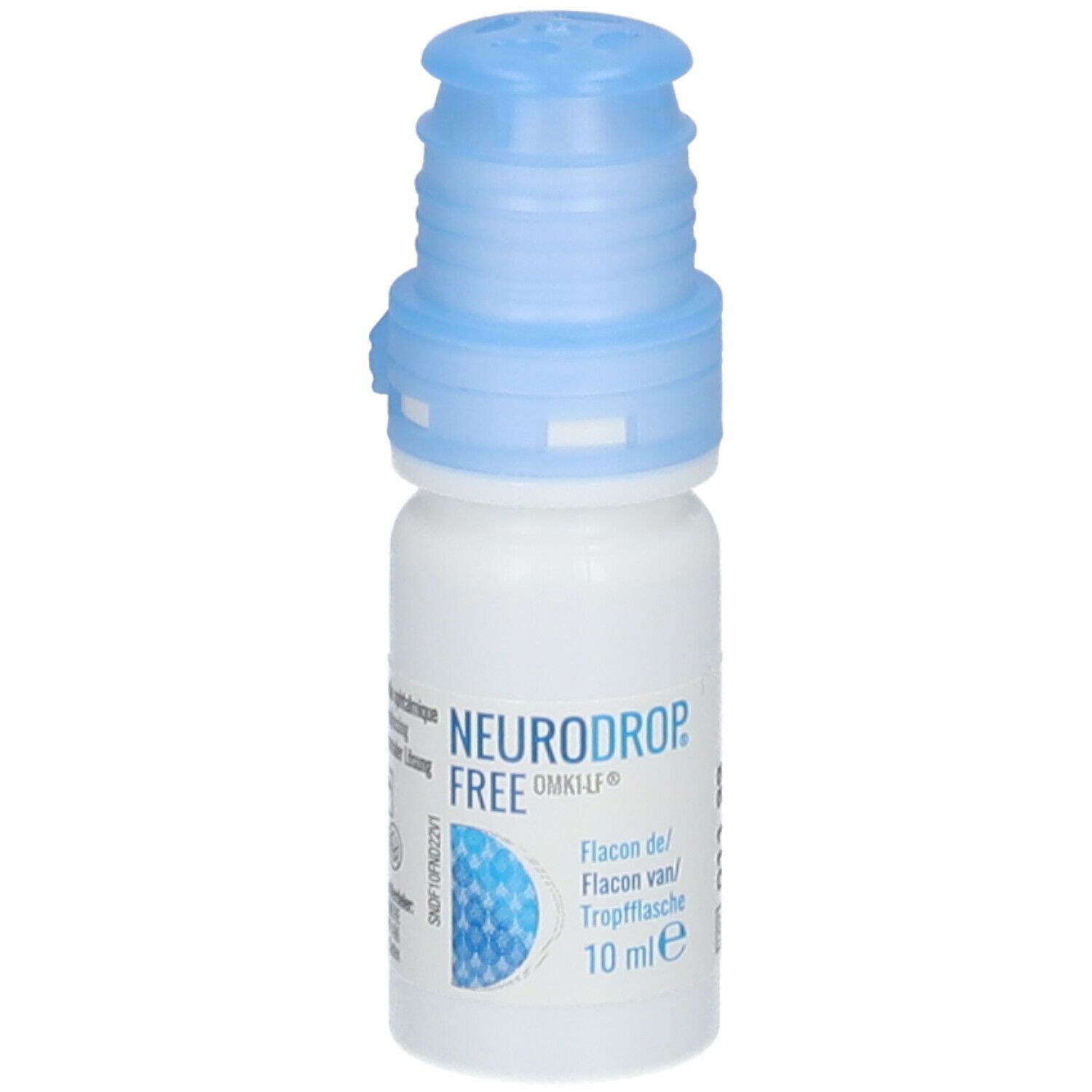 NEURODROP® Free Solution ophtalmique stérile 10 ml - Redcare Pharmacie