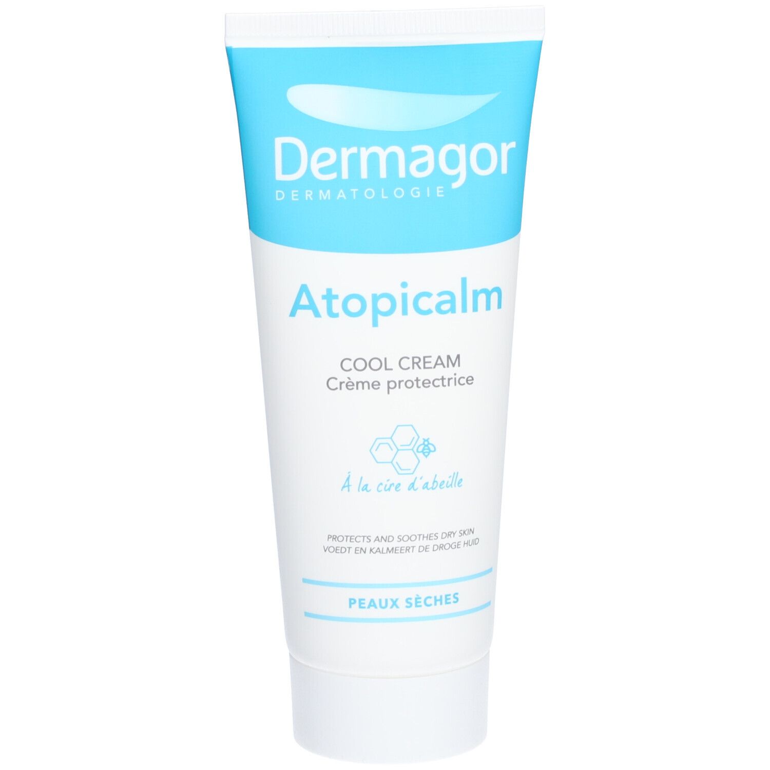 Dermagor Atopicalm Cool Cream Crème Protectrice Peaux Sèches 100 ml ...