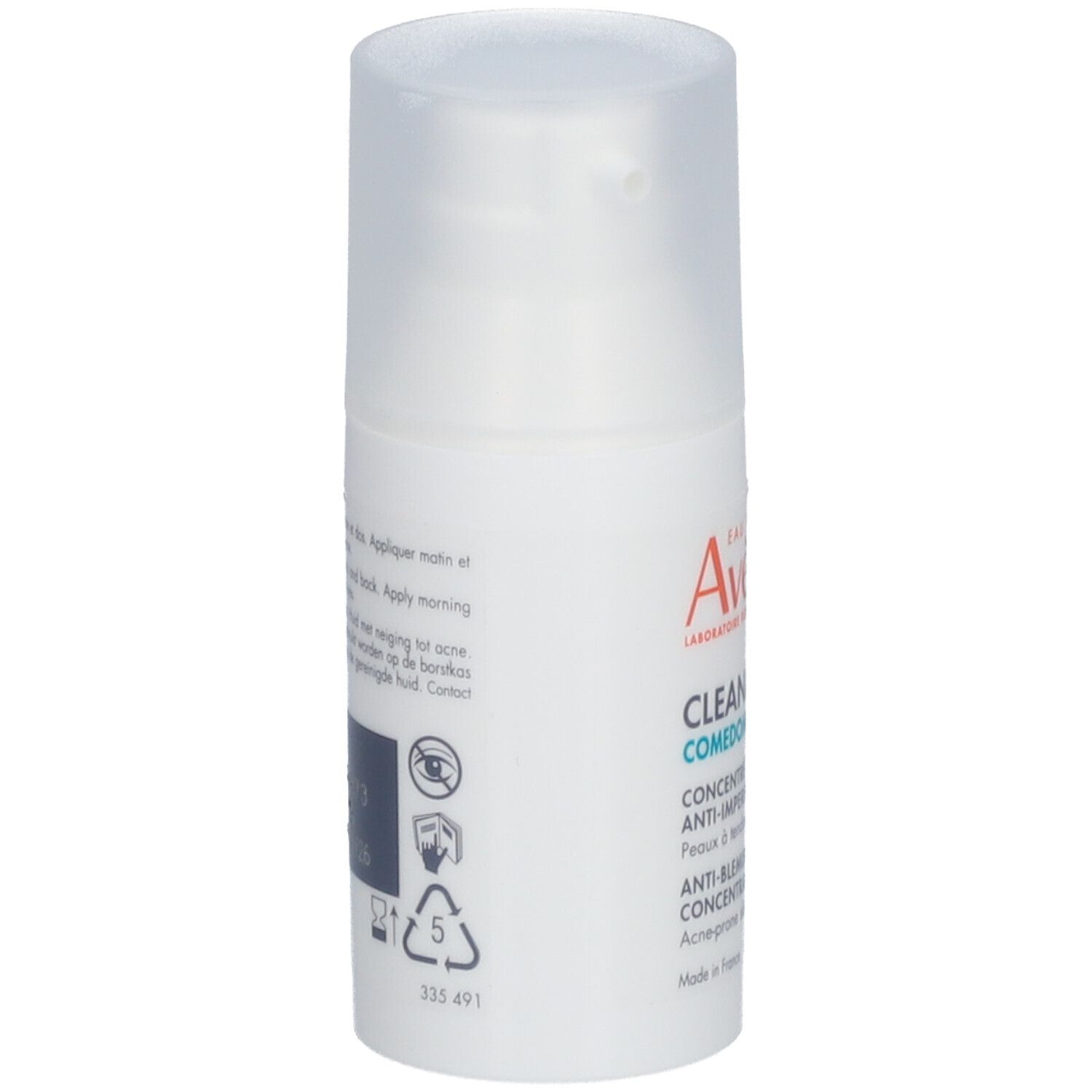 Avène Cleanance Comedomed Concentré Anti-imperfections 30 ml - Redcare ...