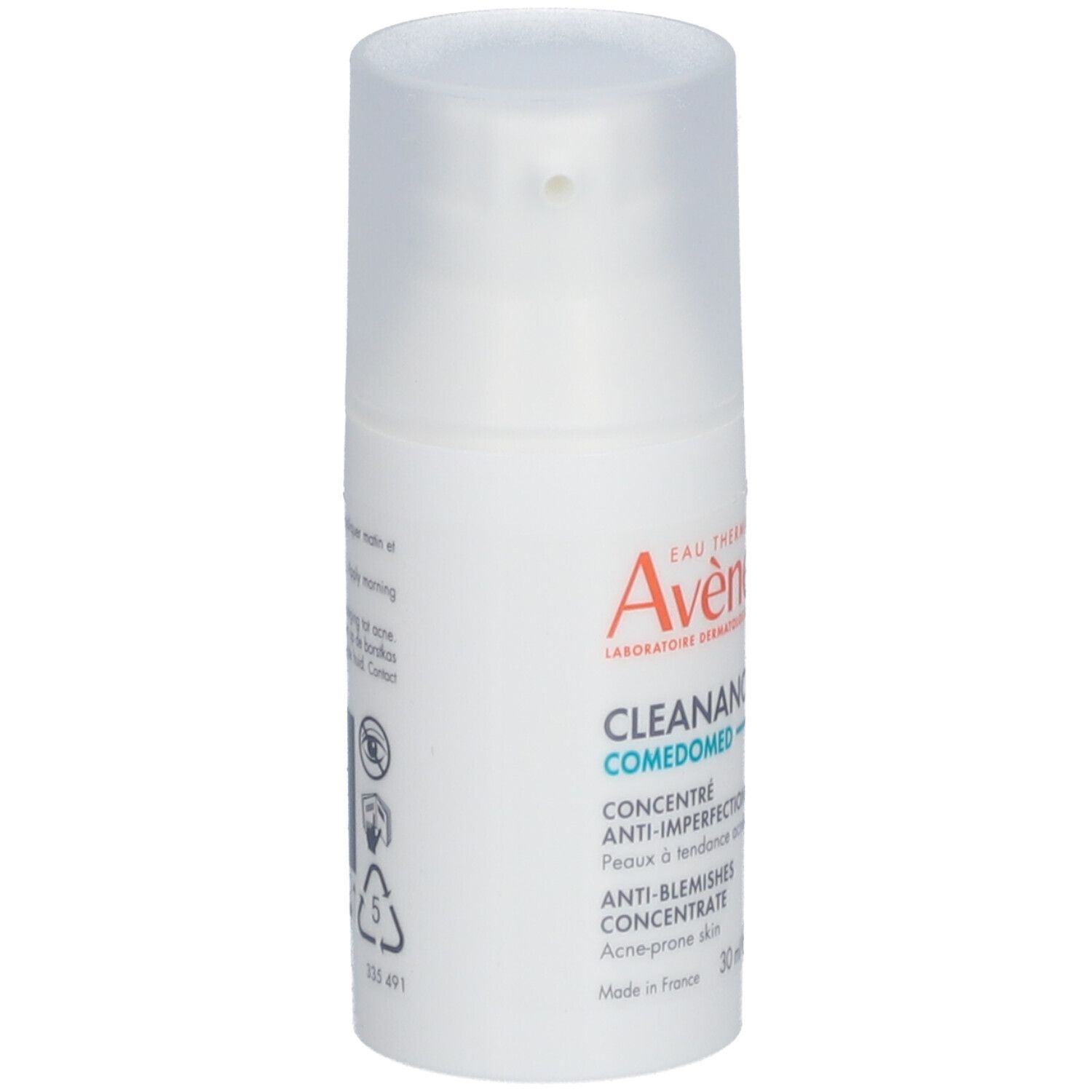 Avène Cleanance Comedomed Concentré Anti-imperfections 30 ml - Redcare ...