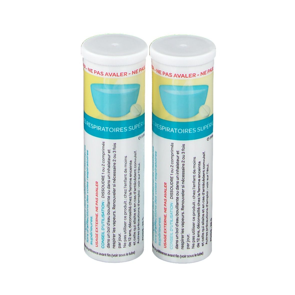 Arkopharma Activox inhalation 20 pc(s) - Redcare Pharmacie