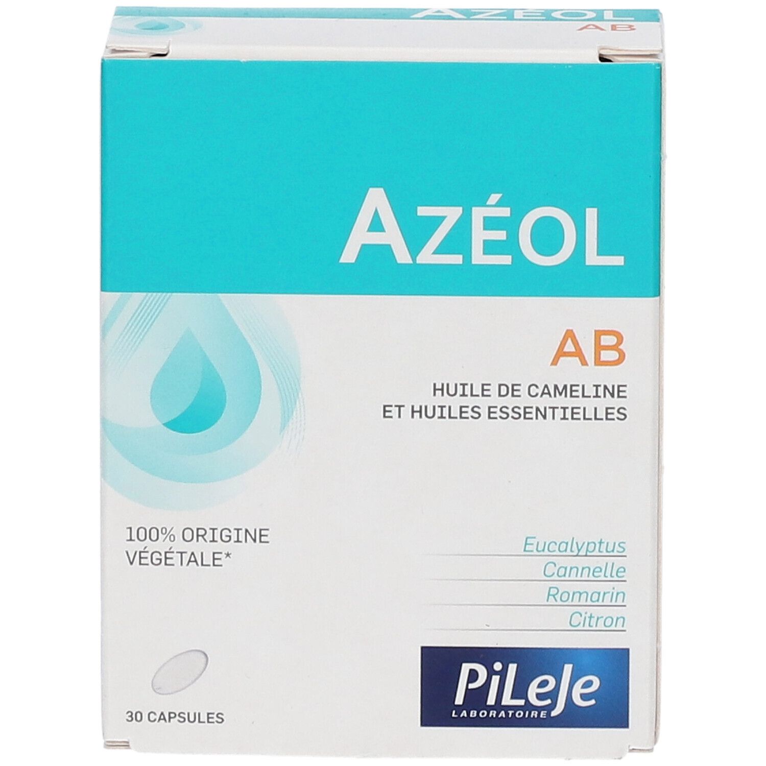 Phytoprevent Azéol AB 30 pc(s) - Redcare Pharmacie