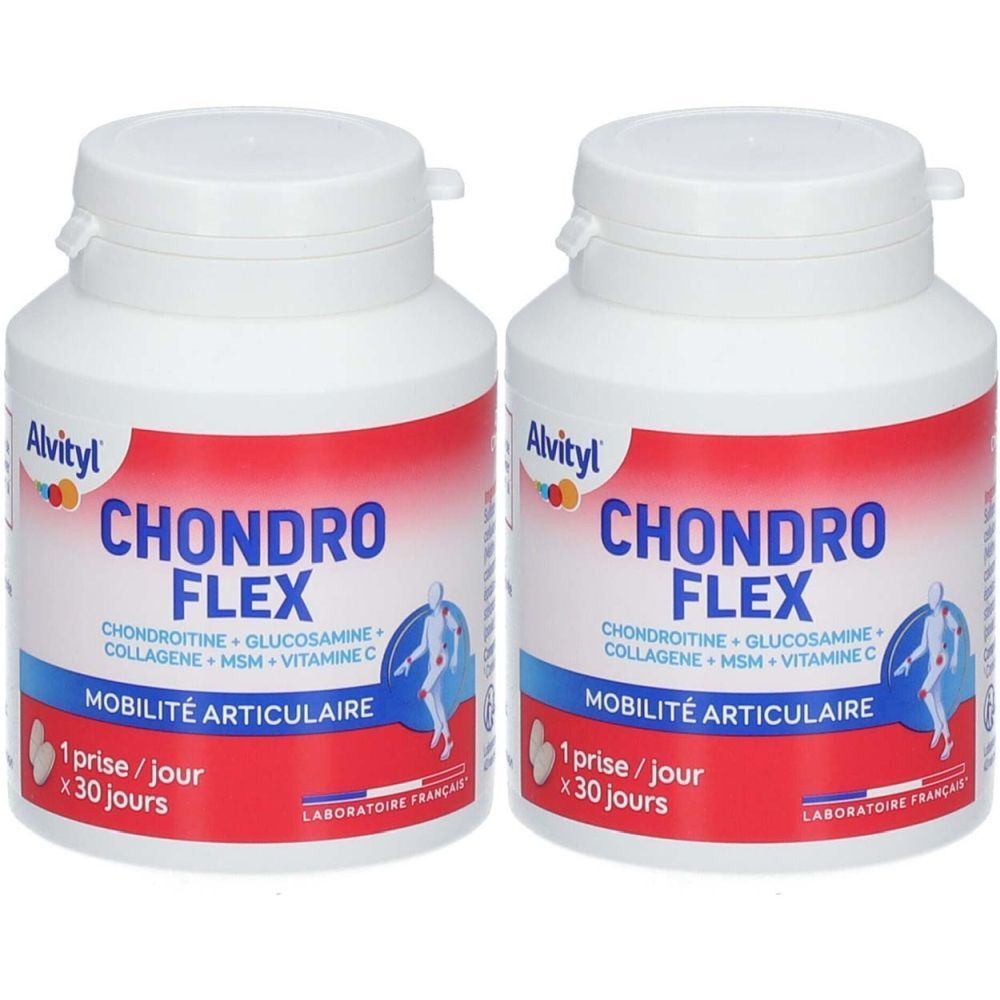 GOVital Chondro Flex 2x60 pc(s) - Redcare Pharmacie